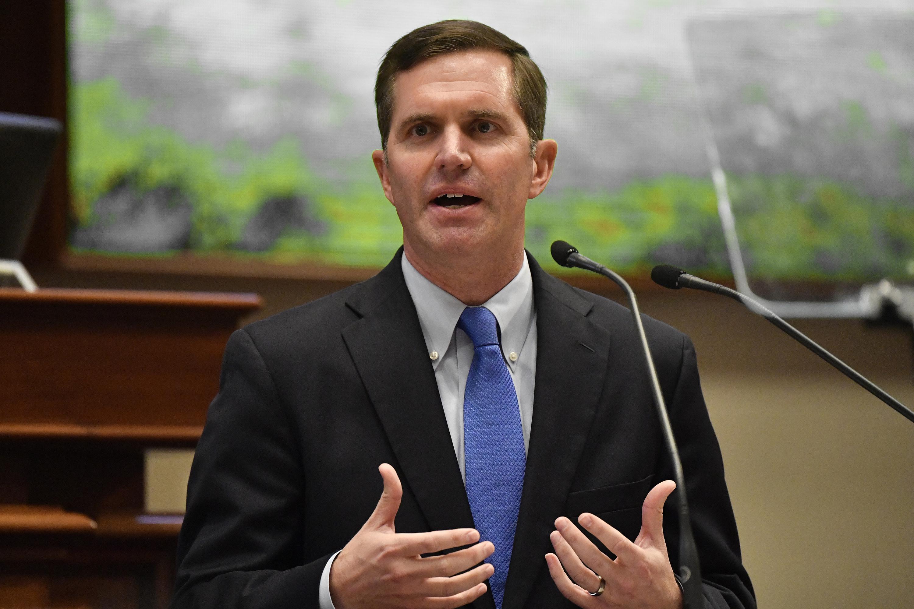 Beshear: Extra funds to bolster Kentucky foster care system | AP News