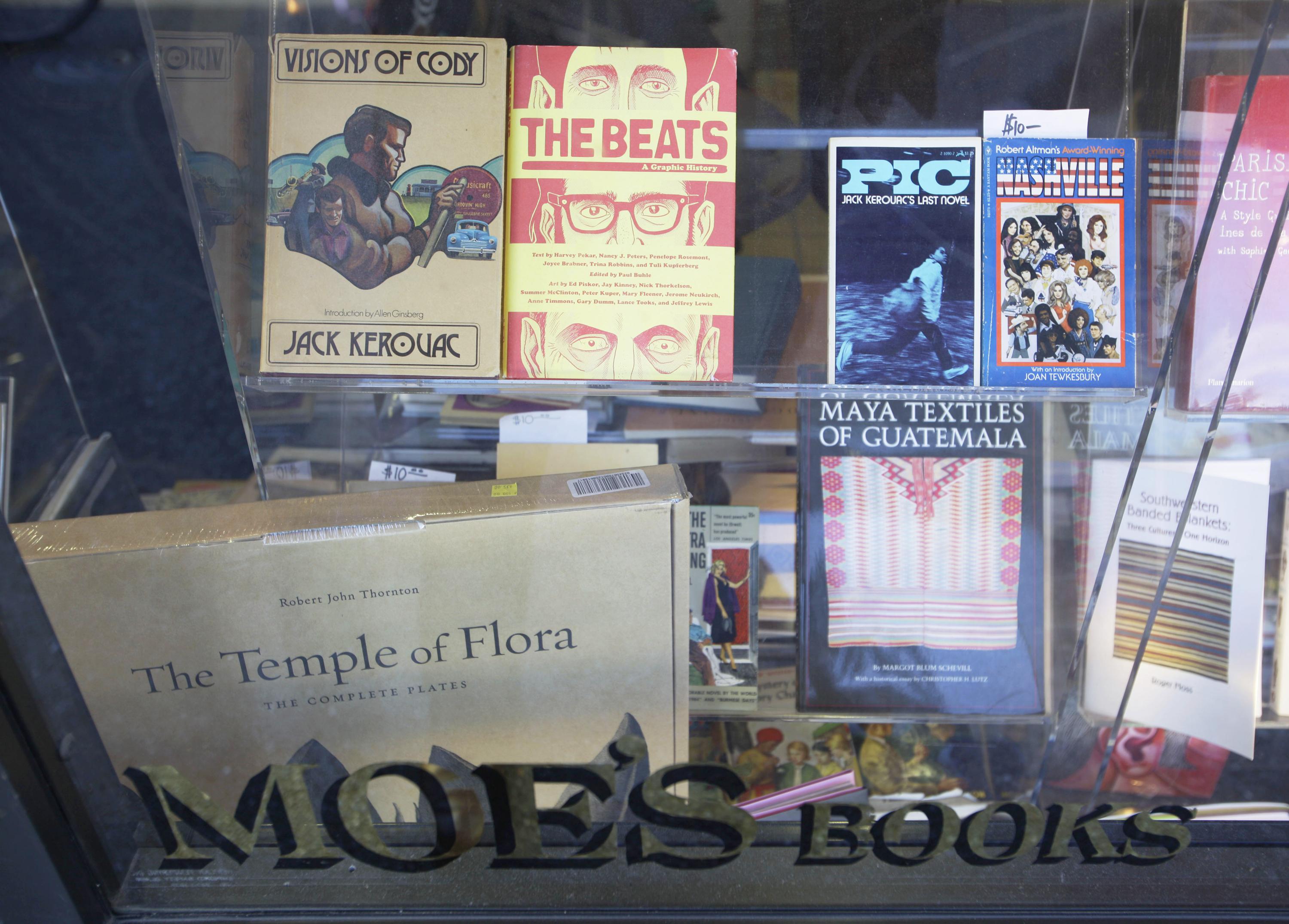 Pandemic sparks union activity where it was rare: Bookstores | AP News