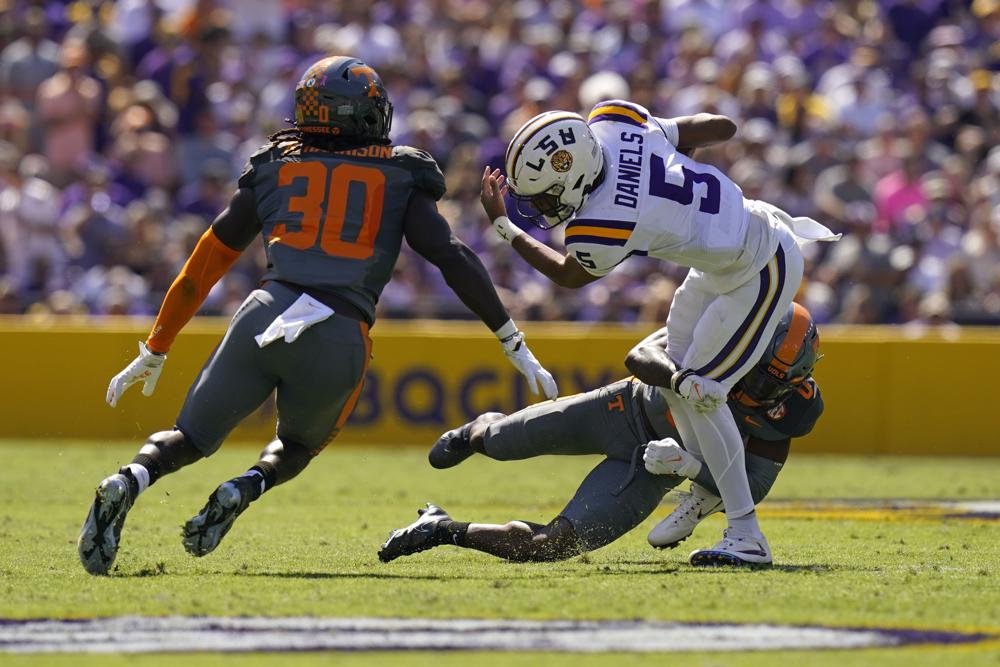 College Football Week Seven Preview of LSU vs. Florida – FL Teams