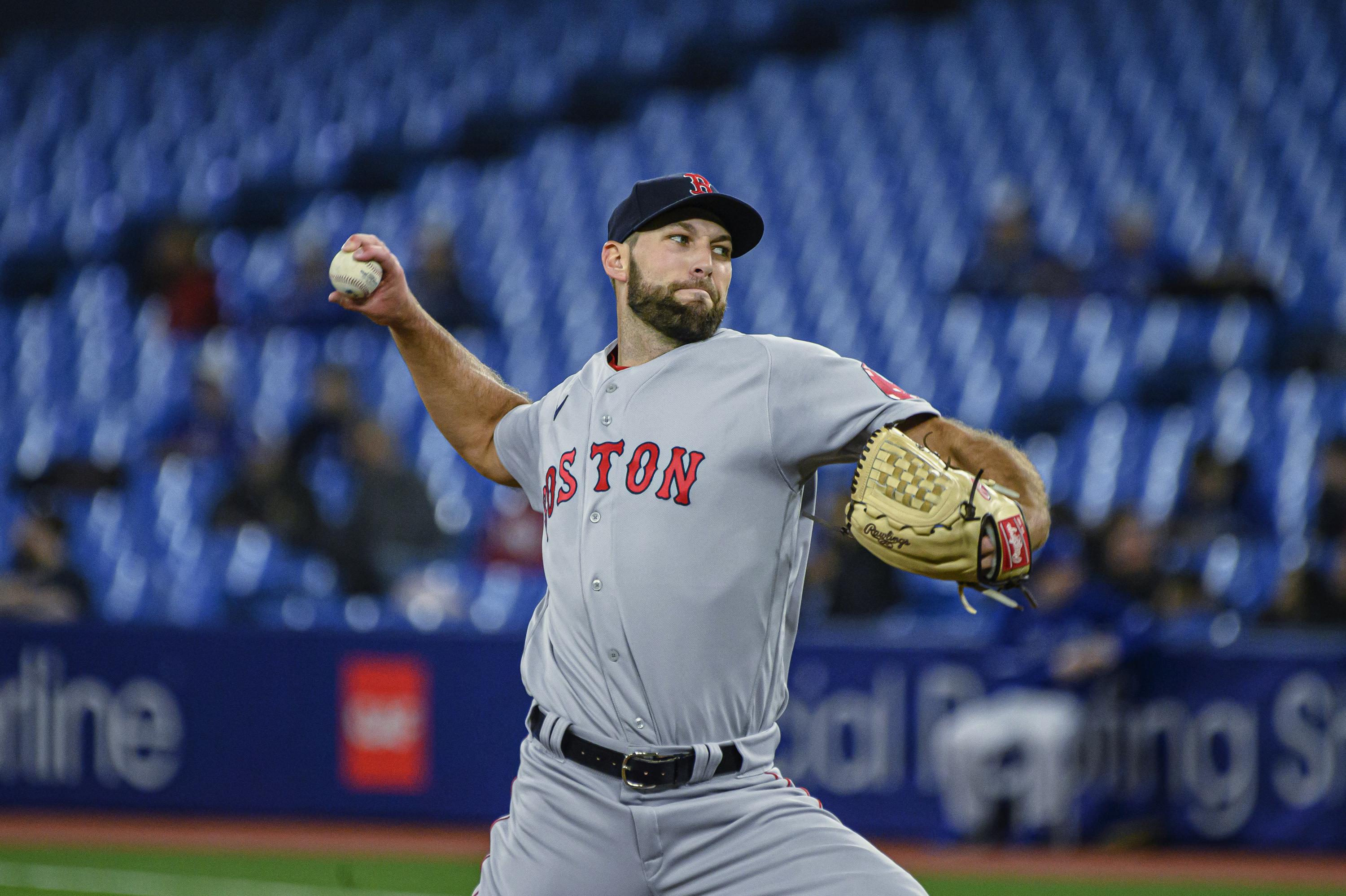Bogaerts has 4 hits, Cora returns as Red Sox beat Jays 7-1 | AP News