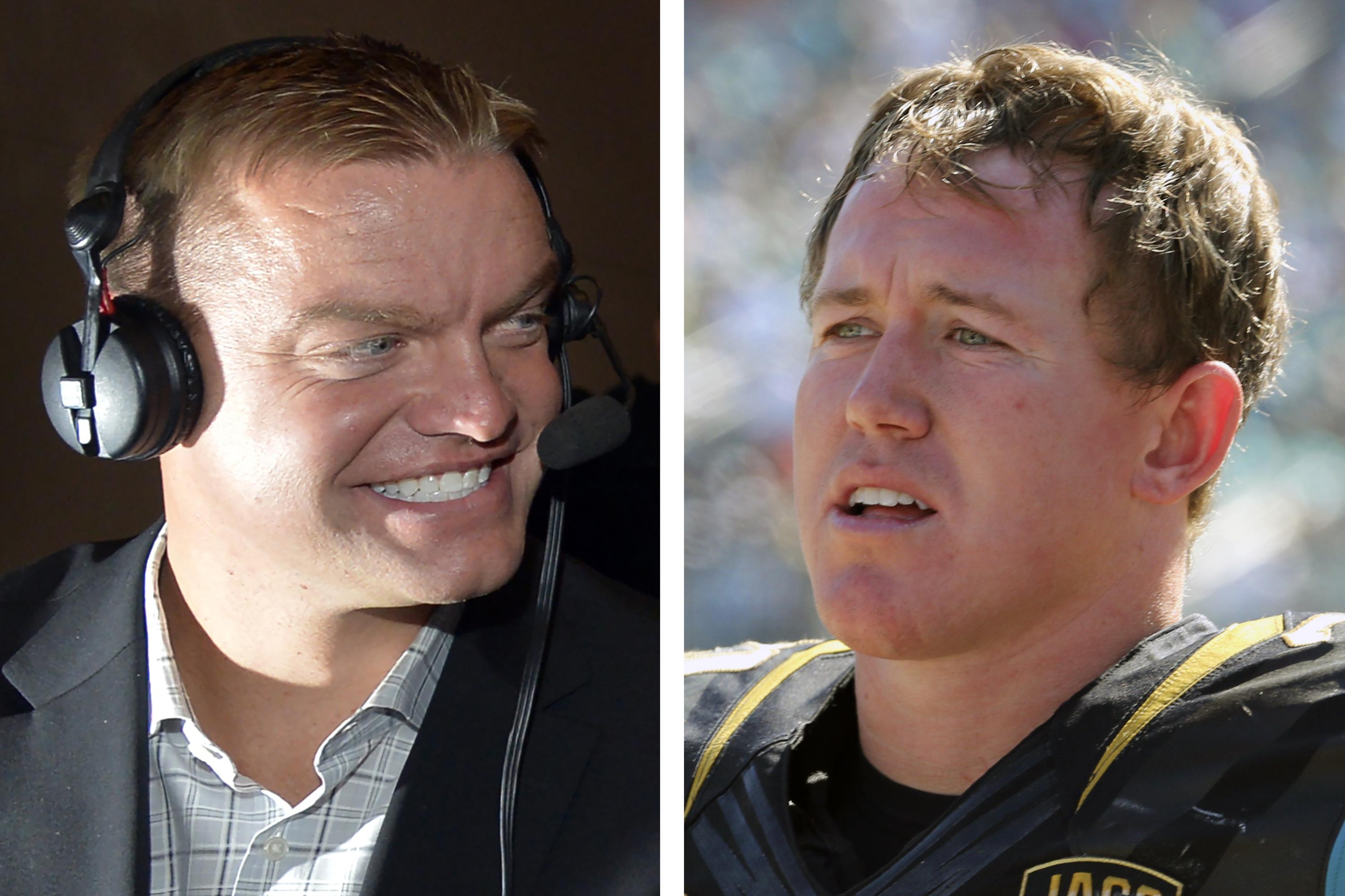 Pac-12 taps into former football stars to boost conference | AP News