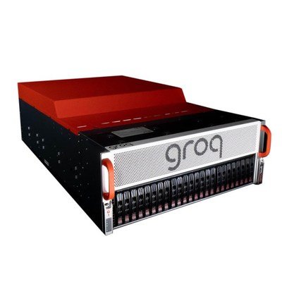 Groq announces product shipments to customers | AP News