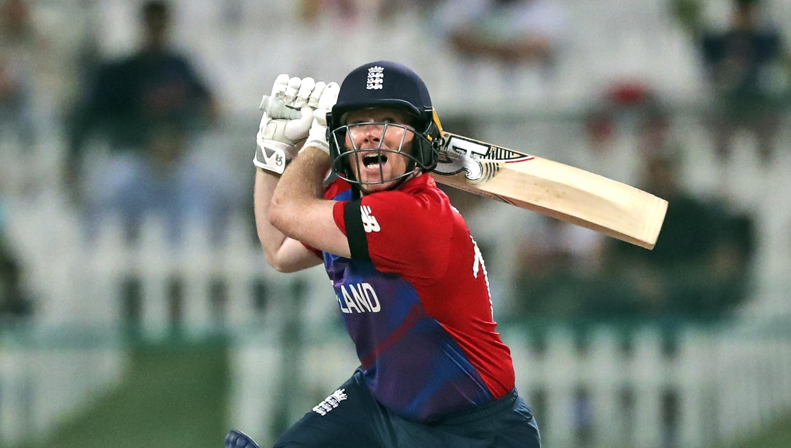 Cricket great Eoin Morgan retires from internationals | AP News