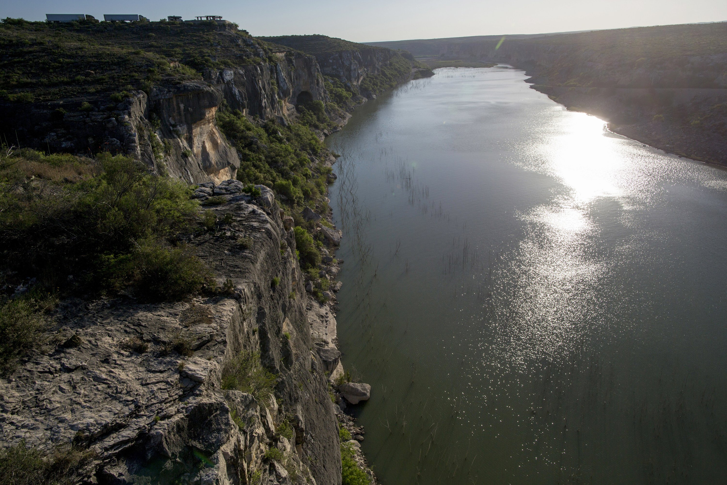 Ranchers get legal win in fight over Pecos River rights | AP News