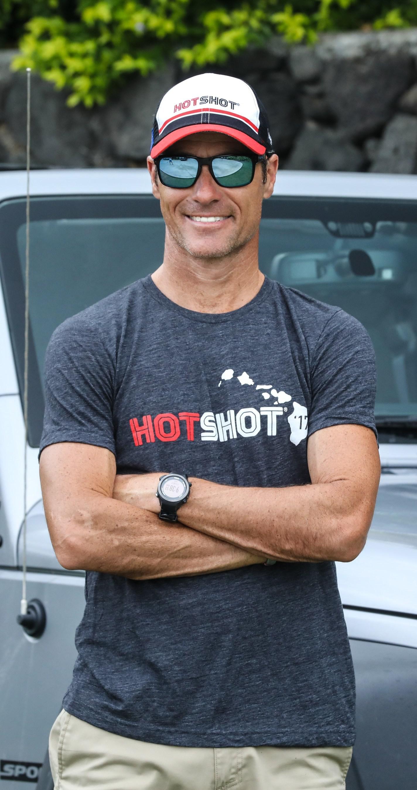 HOTSHOT NAMES 5X TRIATHLON WORLD CHAMPION CRAIG ALEXANDER AS NEW BOARD ...