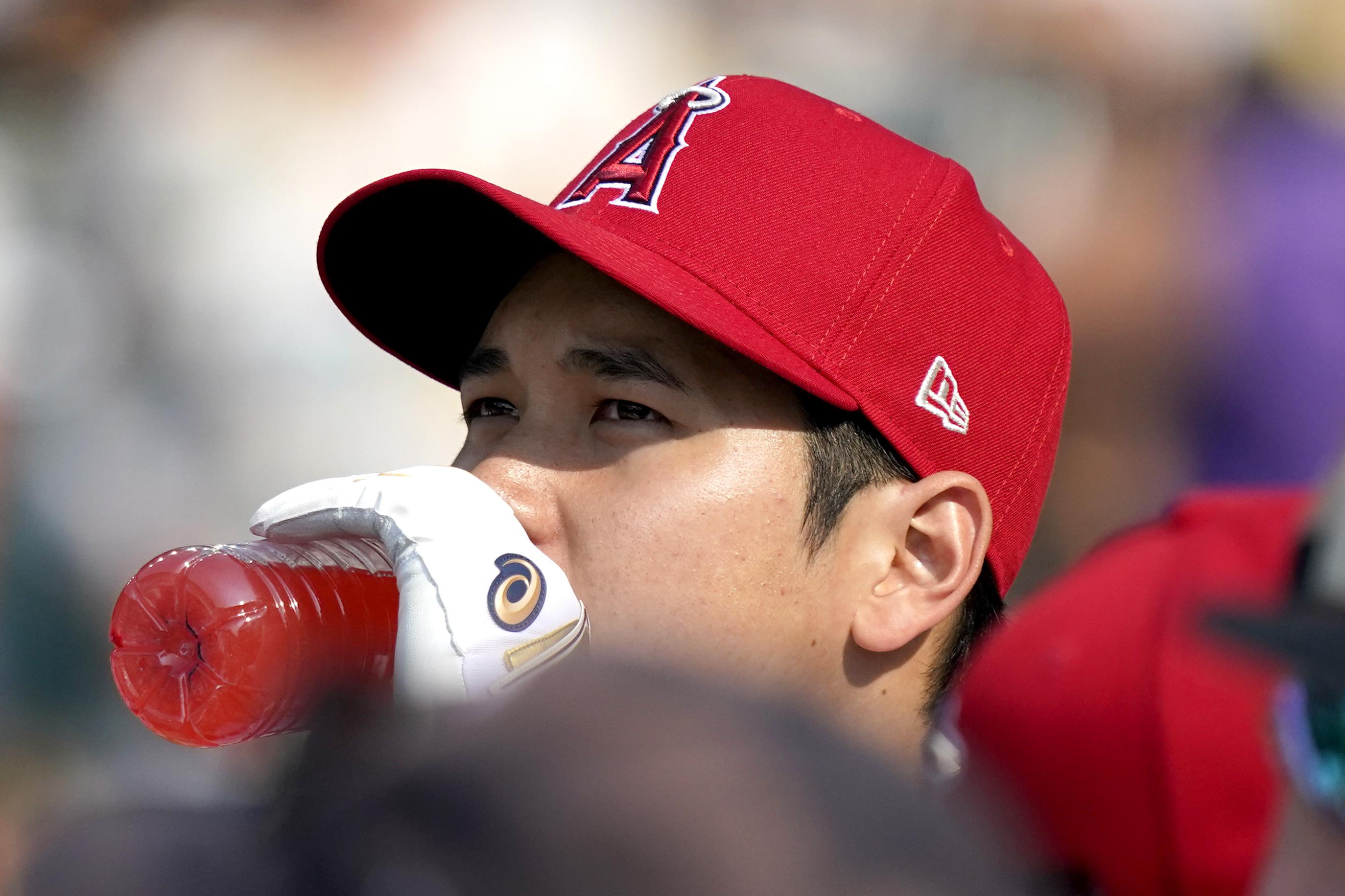 Ohtani is AL starting pitcher, bats leadoff in All-Star Game | AP News