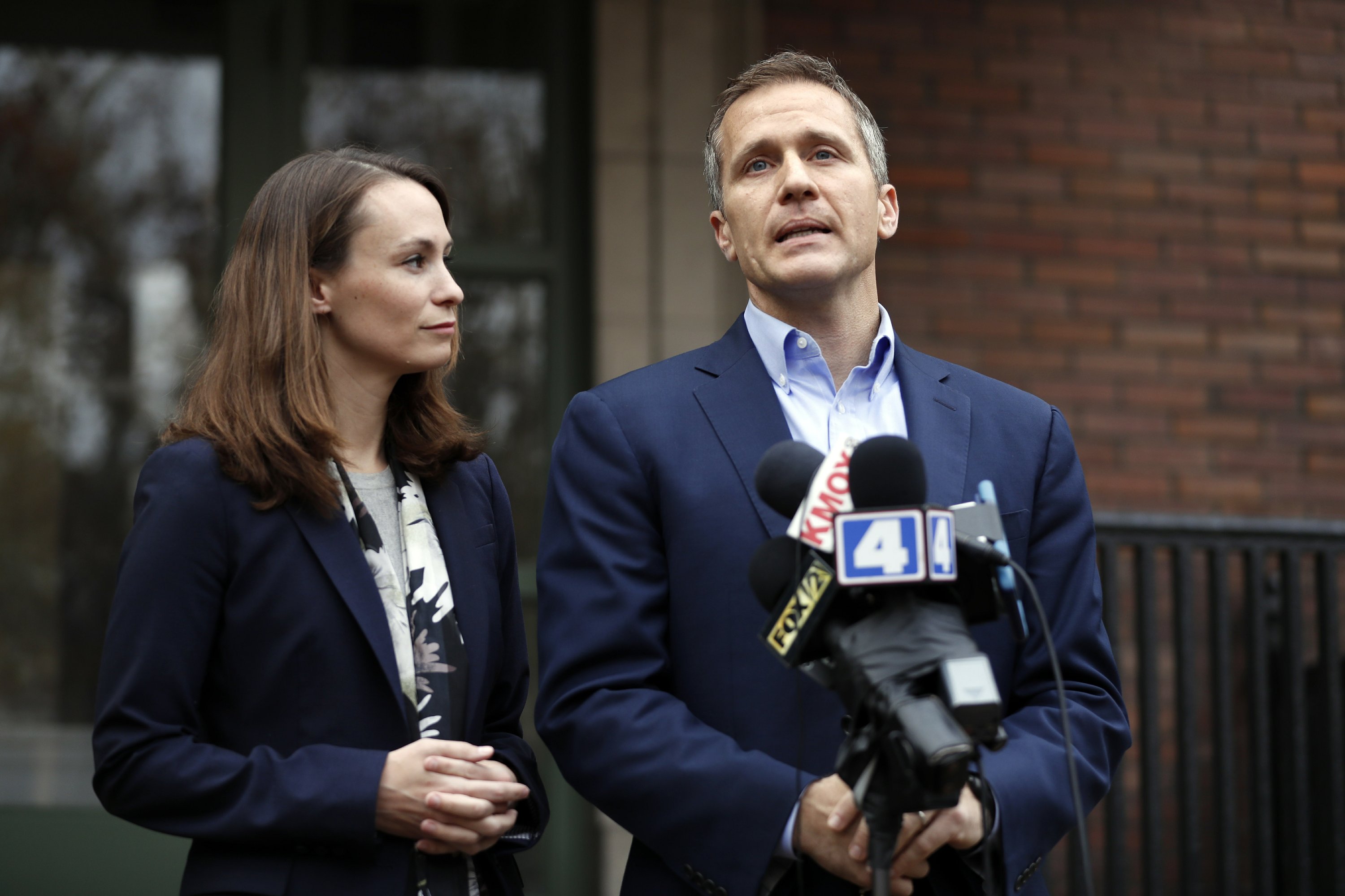 Greitens Ad