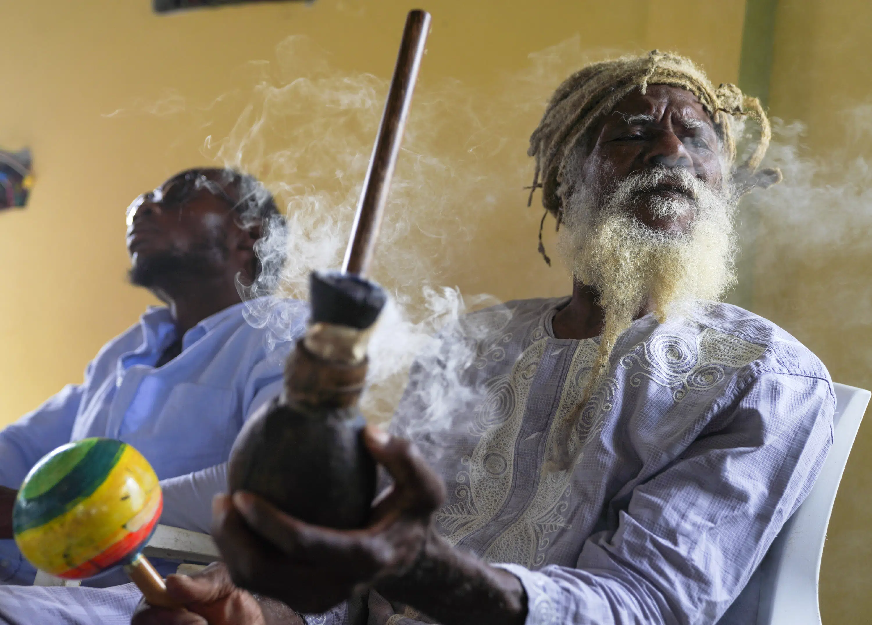 Why Rastafari smoke marijuana for sacramental reasons and the faith's other beliefs - ReportWire
