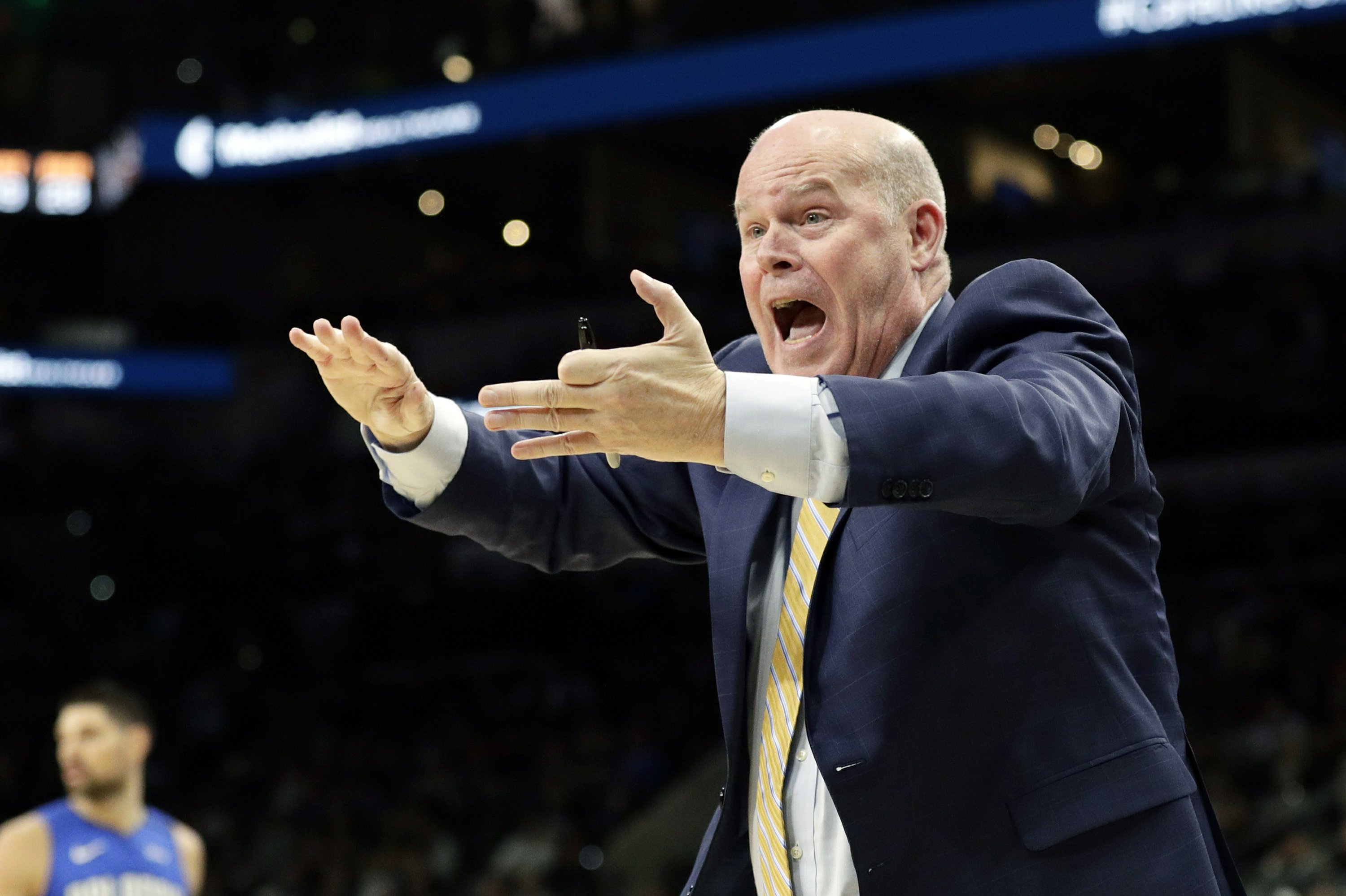 At home, sort of, the restart is most peculiar for Magic | AP News