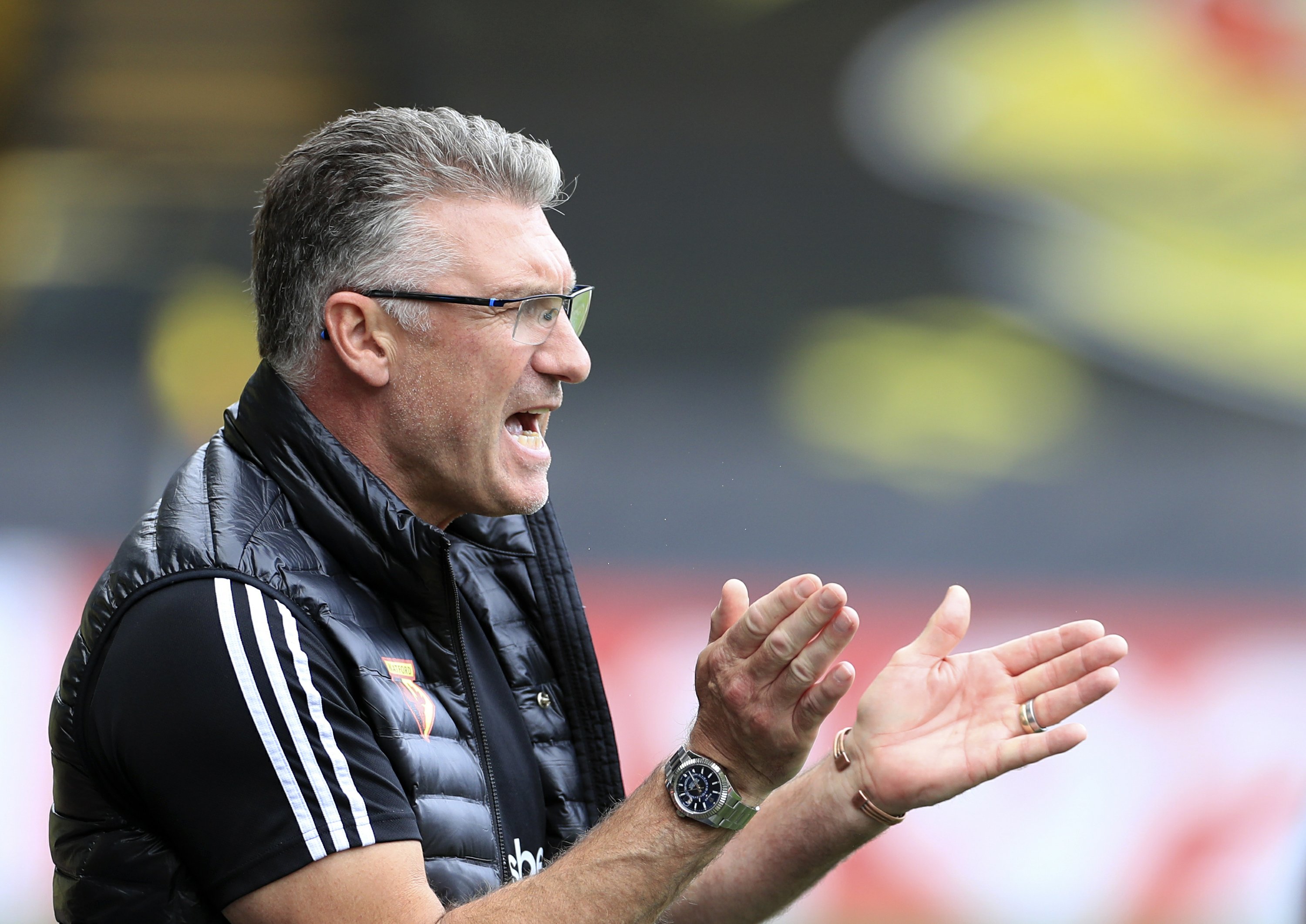 Watford fires Nigel Pearson with 2 Premier League games left | AP News