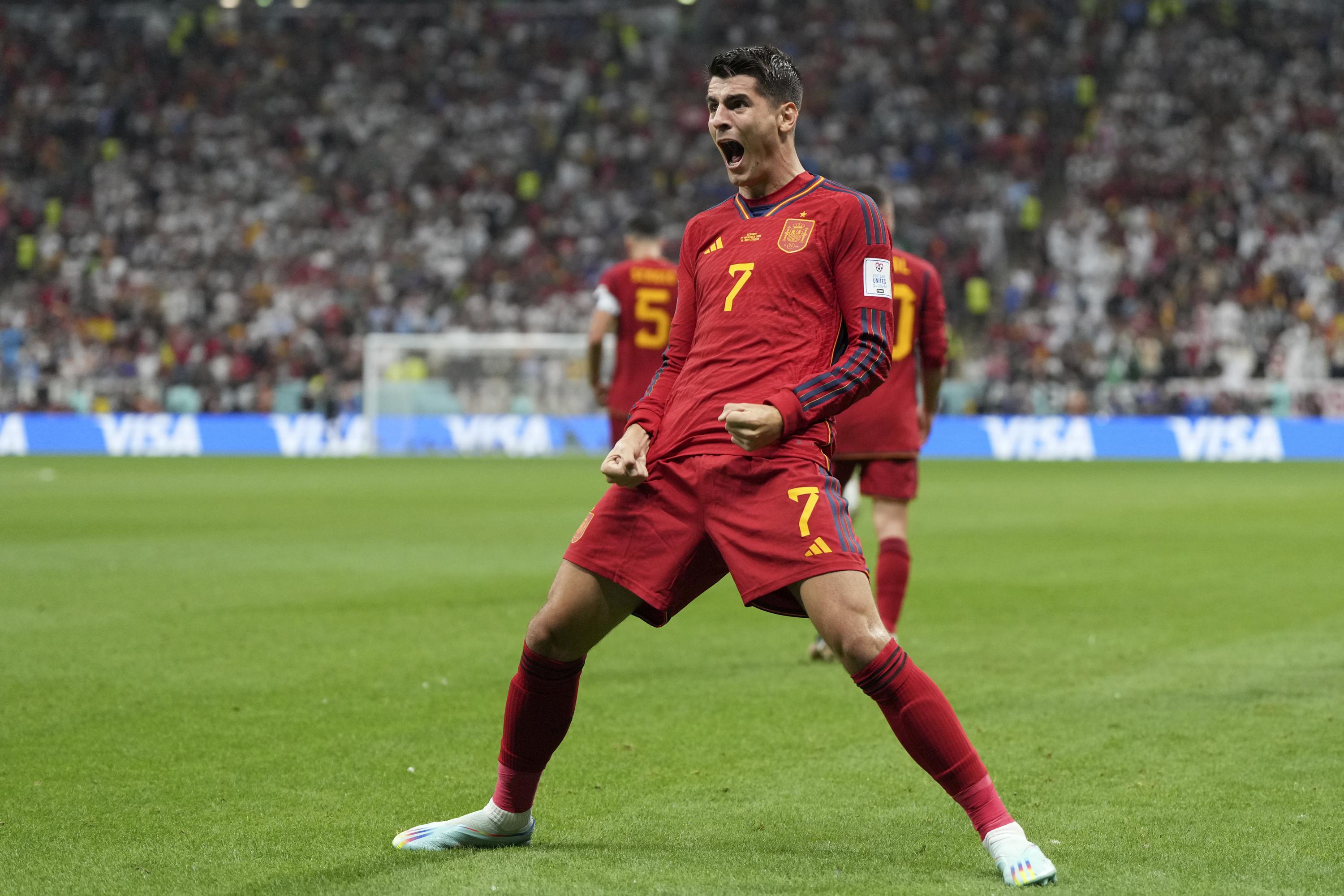 AP PHOTOS: World Cup highlights from Day 8 | AP News