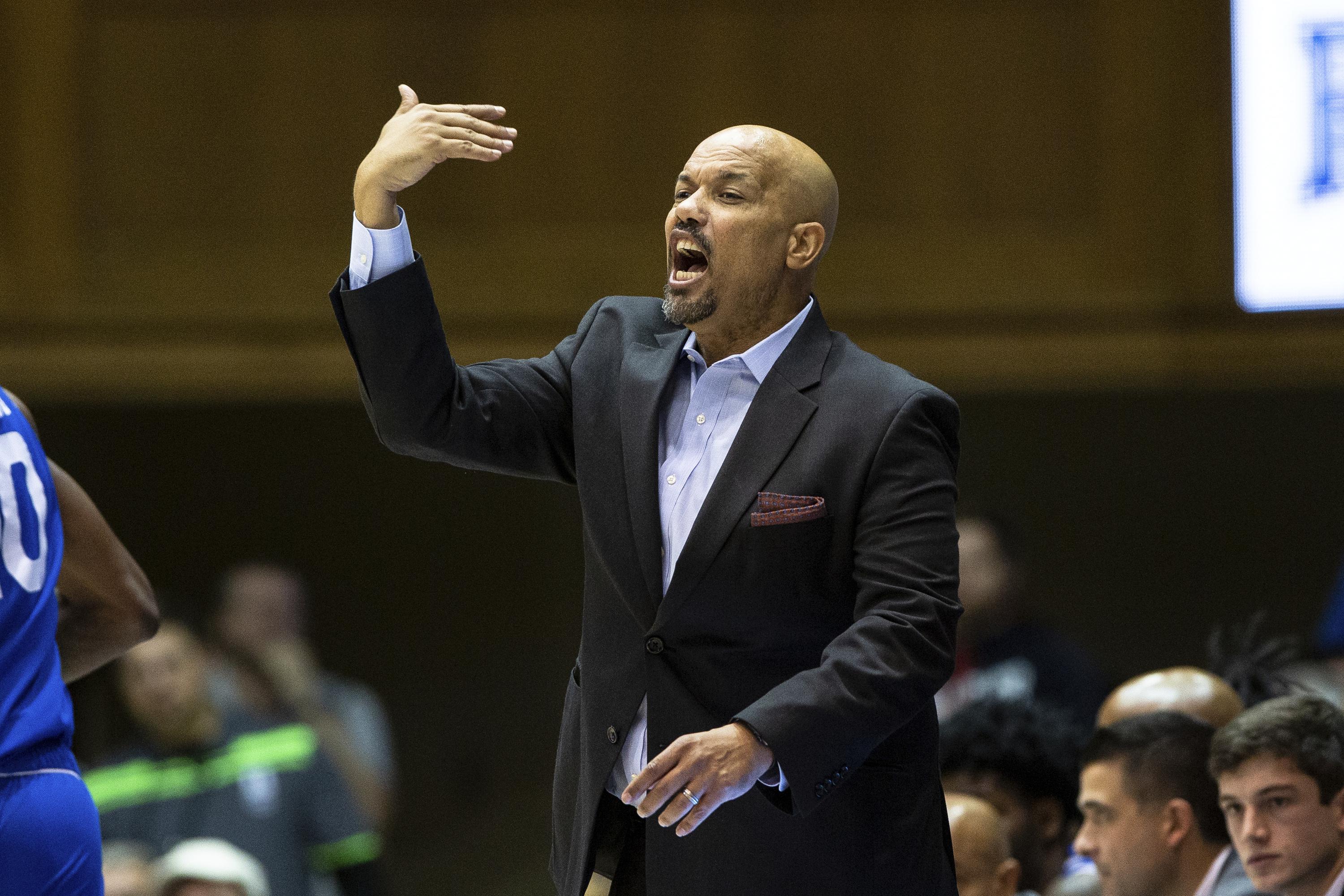 Lanier named SMU's coach after NCAA tourney with Georgia St | AP News
