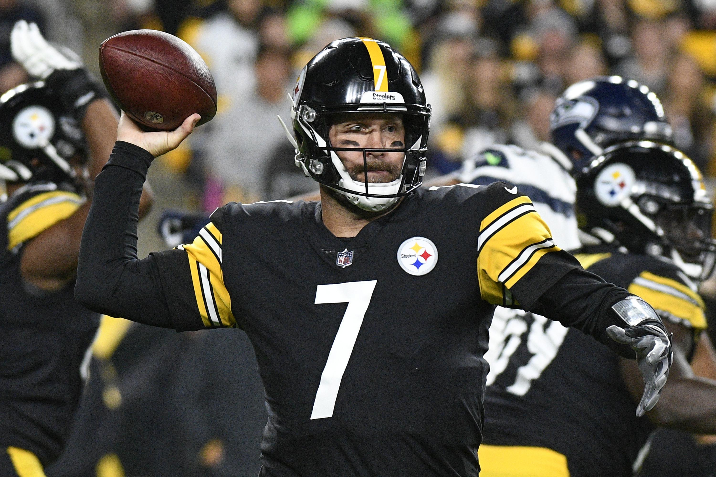Steelers believe momentum is building after a rocky start | AP News