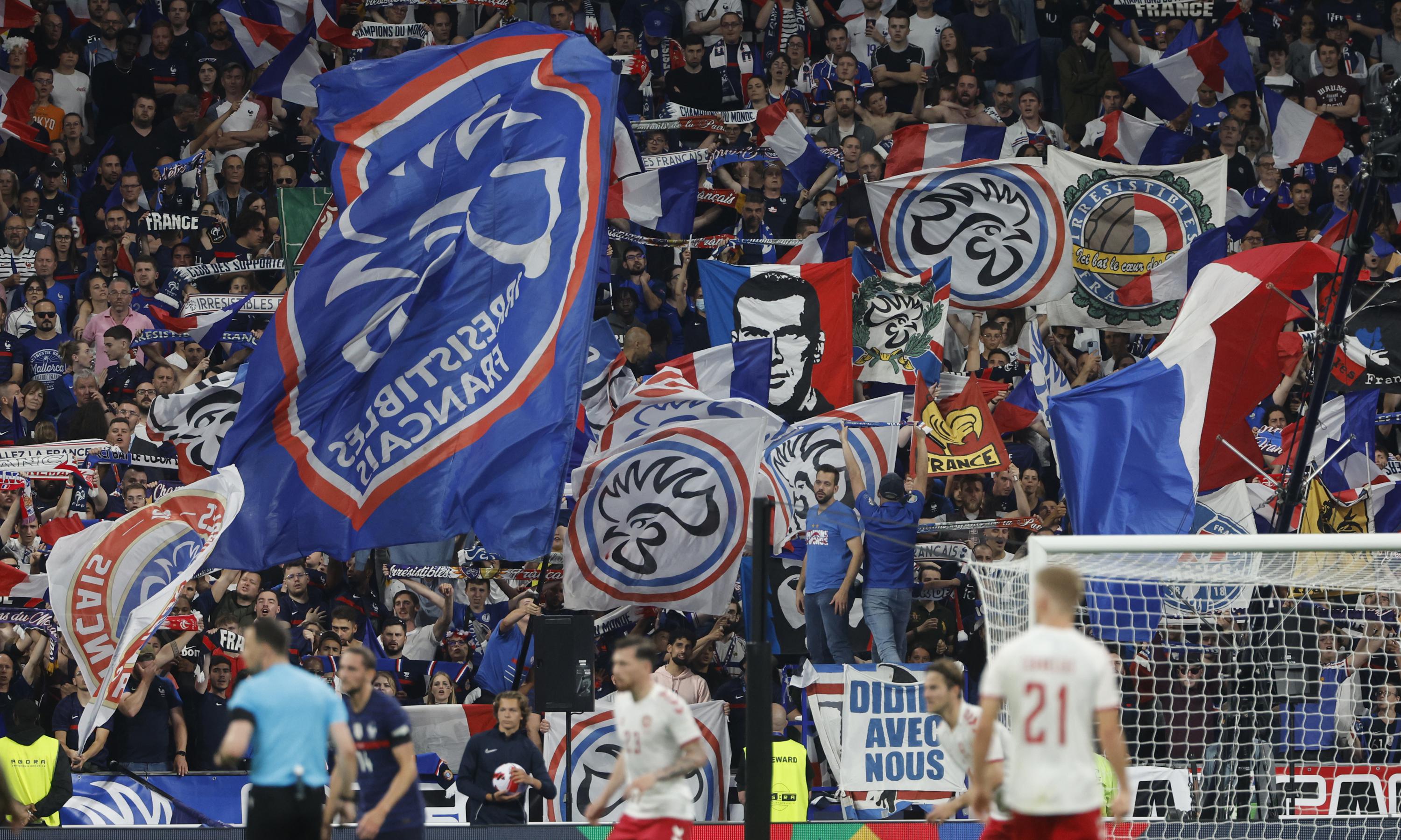 MATCHDAY: France set for Croatia test in Nations League | AP News