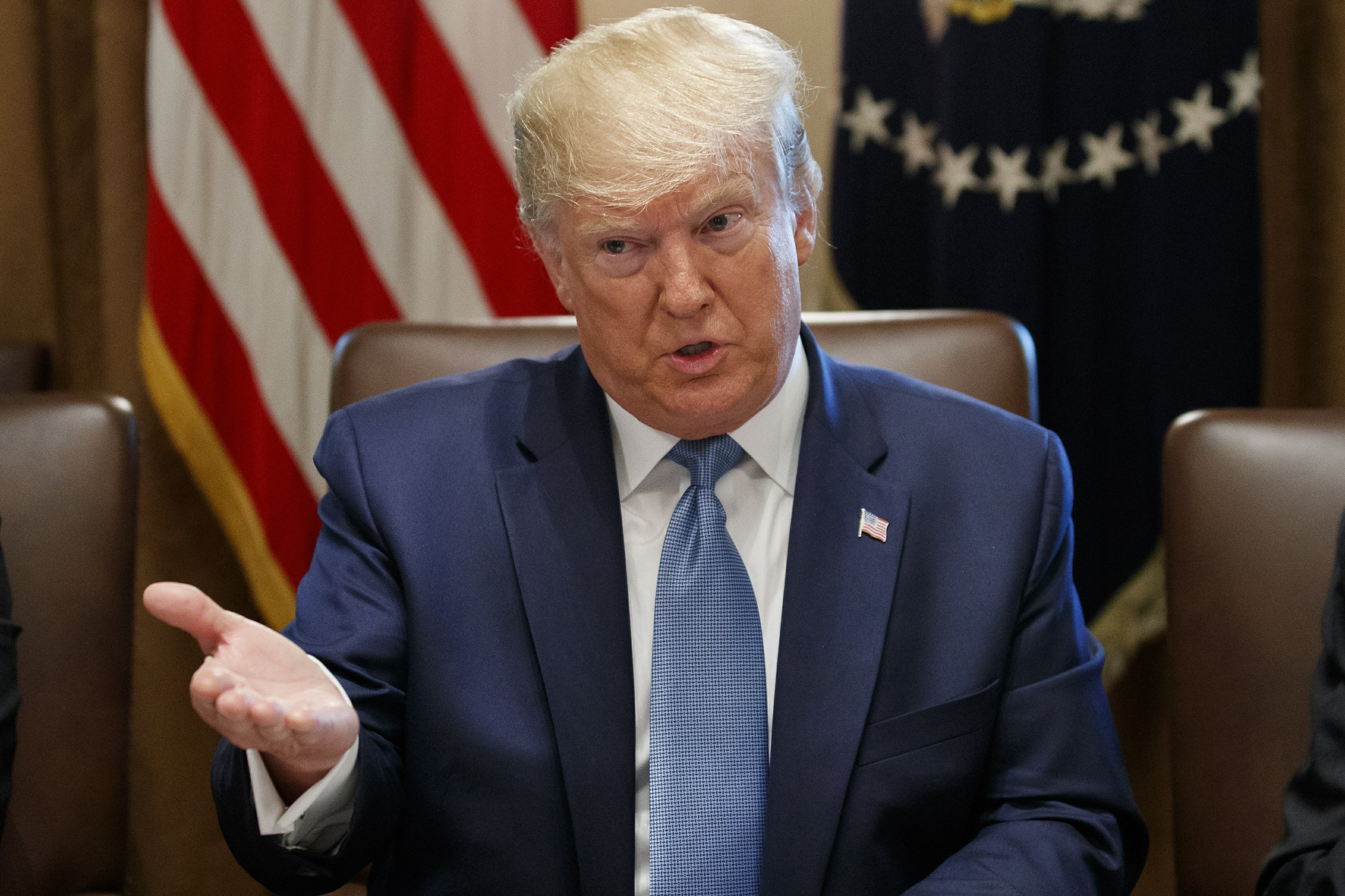 Video shows Trump, Epstein chatting at 1992 Mar-a-Lago party | AP News
