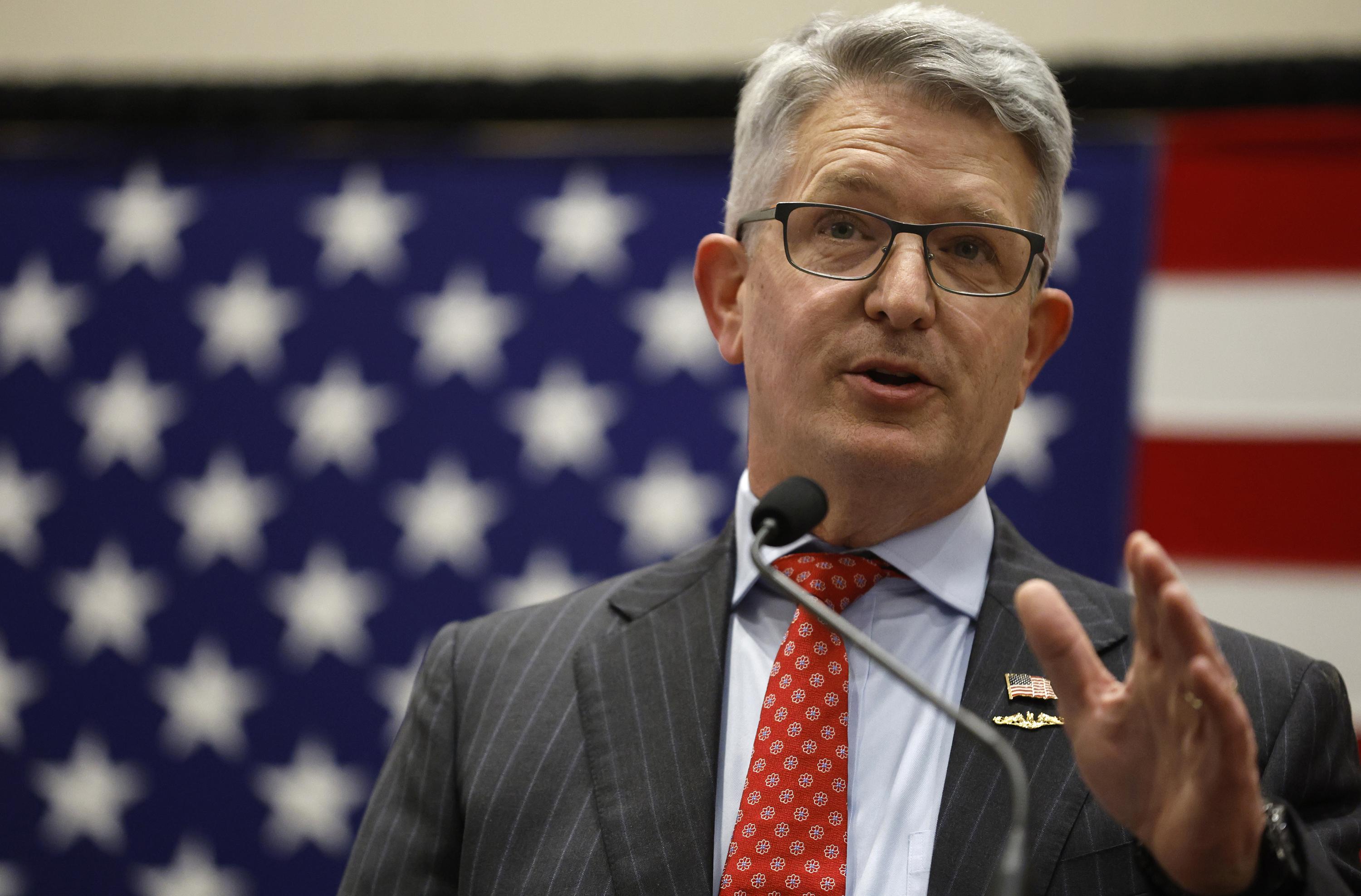 Republican Williams elected to Congress in central New York | AP News