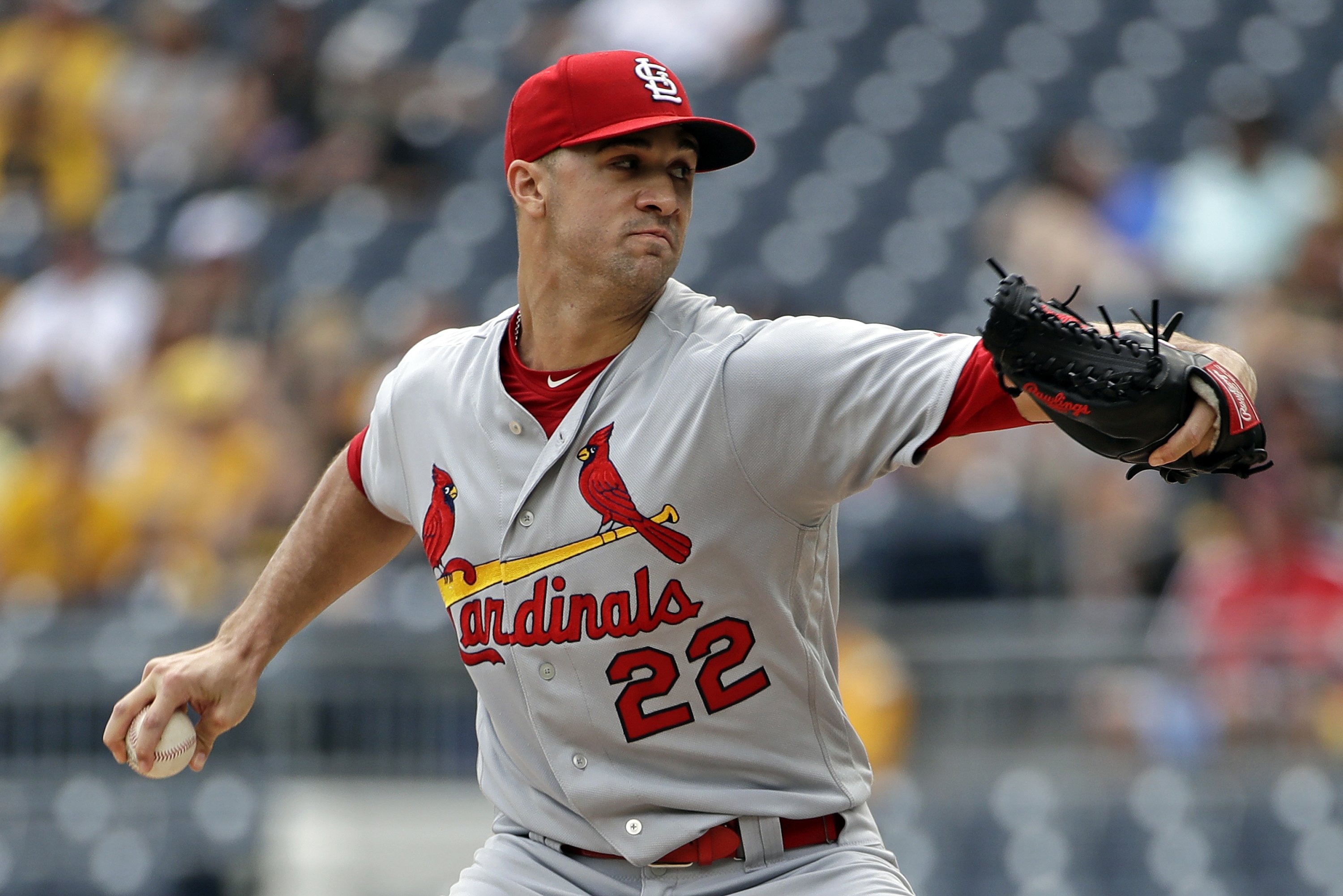 Flaherty deslumbra y Cardenales se imponen a Piratas | AP News