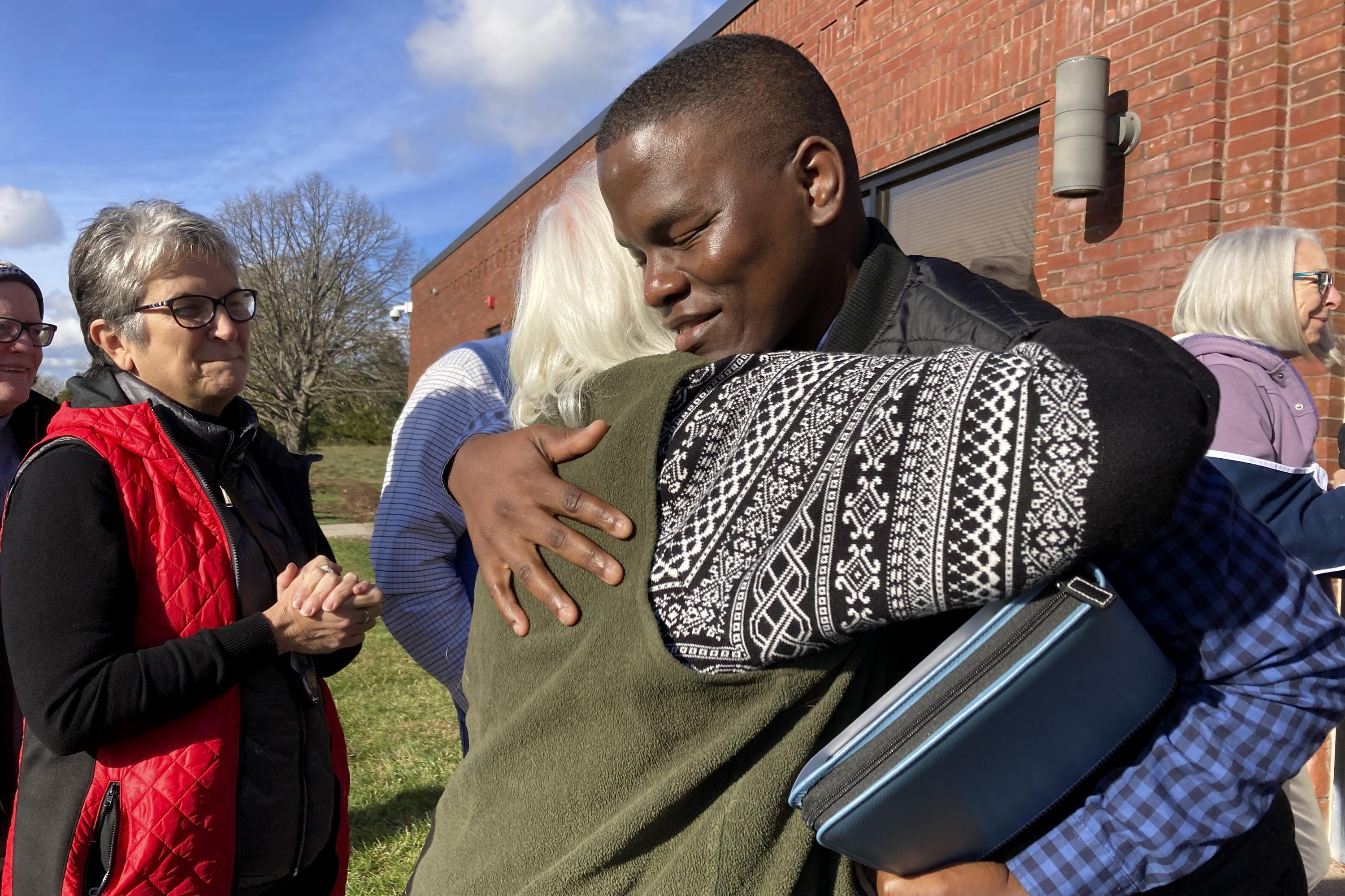 Ugandan activist living in Vermont gets deportation reprieve | AP News