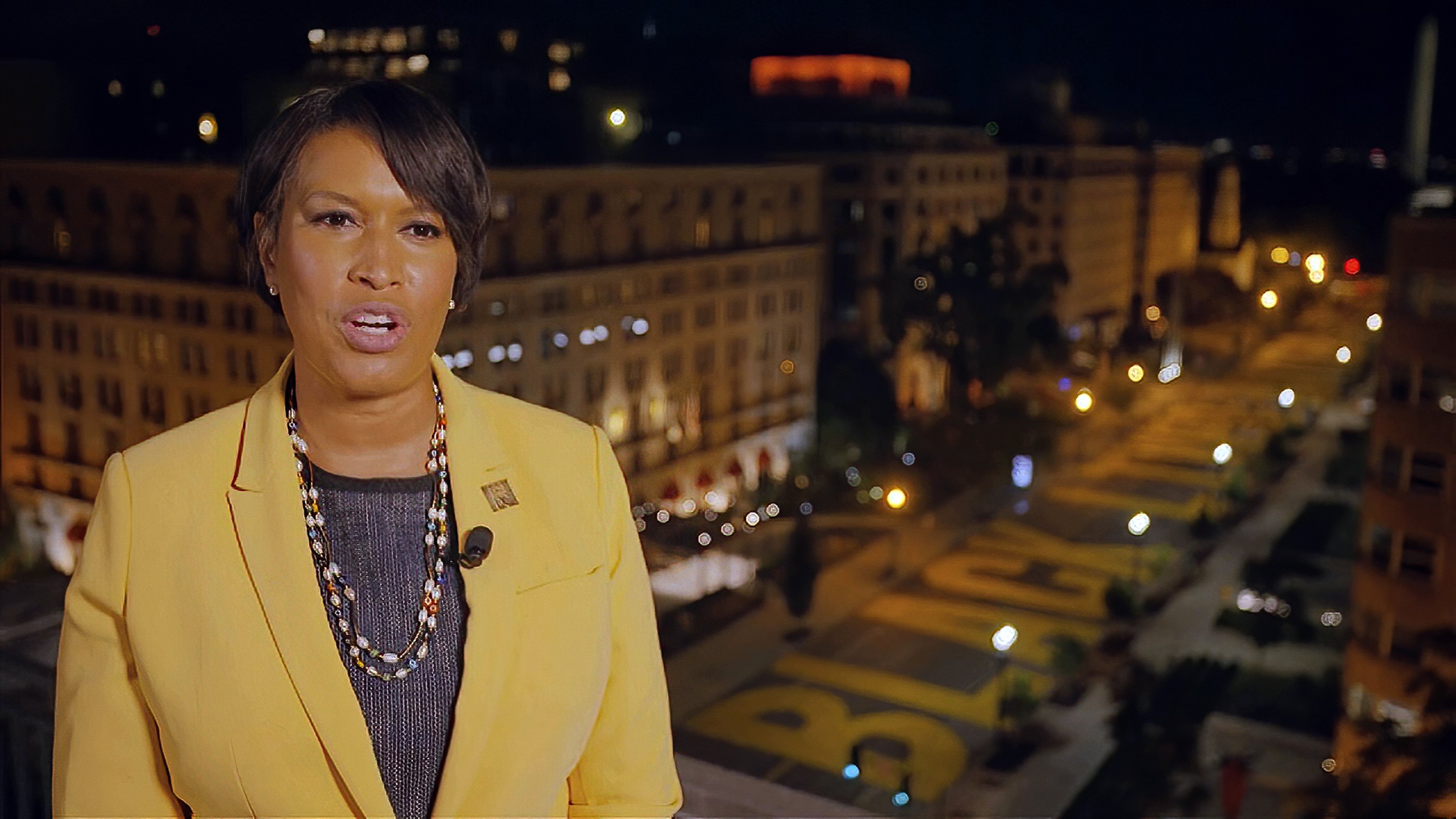 Television viewership down for unconventional convention | AP News