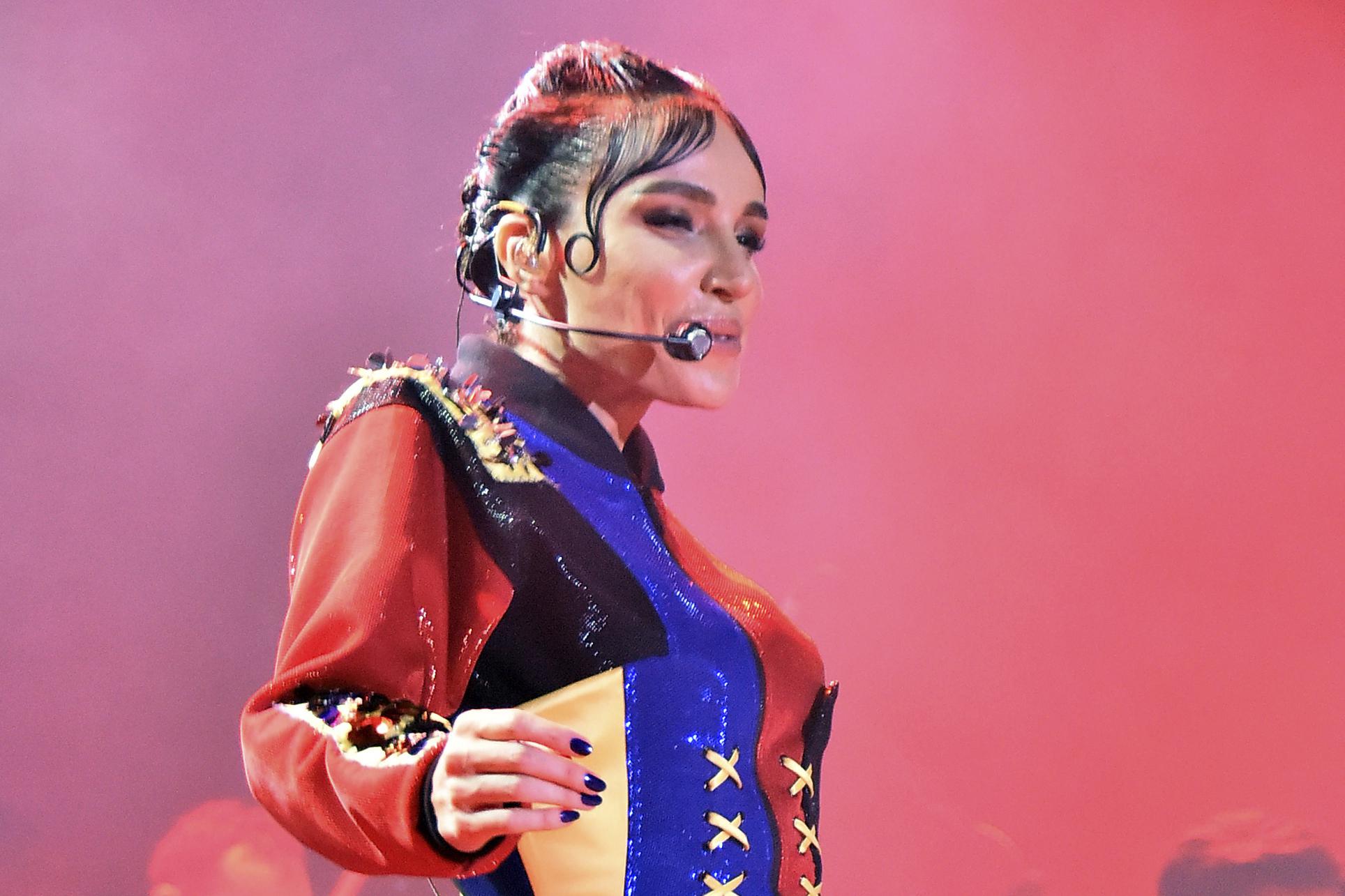 Turkish pop star jailed over joke about religious schools | AP News