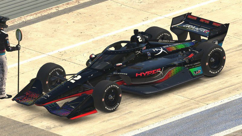 HyperX Welcomes Professional Race Car Driver Sage Karam to the HyperX ...