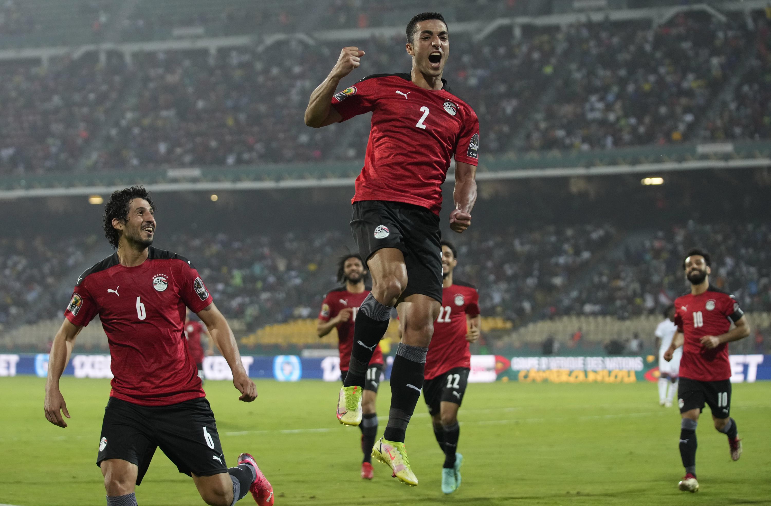 No surprise this time as Egypt into last 16 at African Cup | AP News