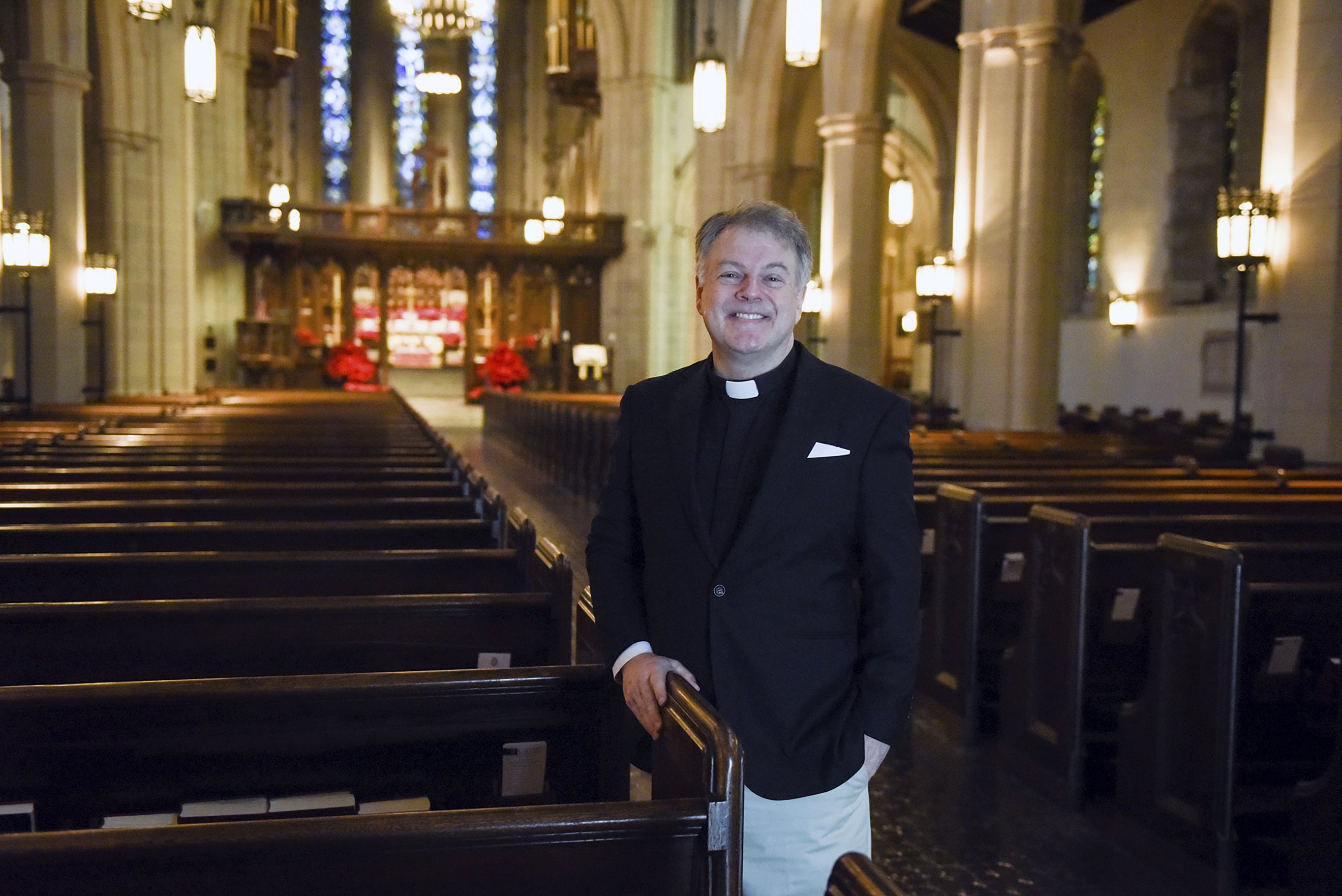 100 years ago, live radio sermons began at Pittsburgh church