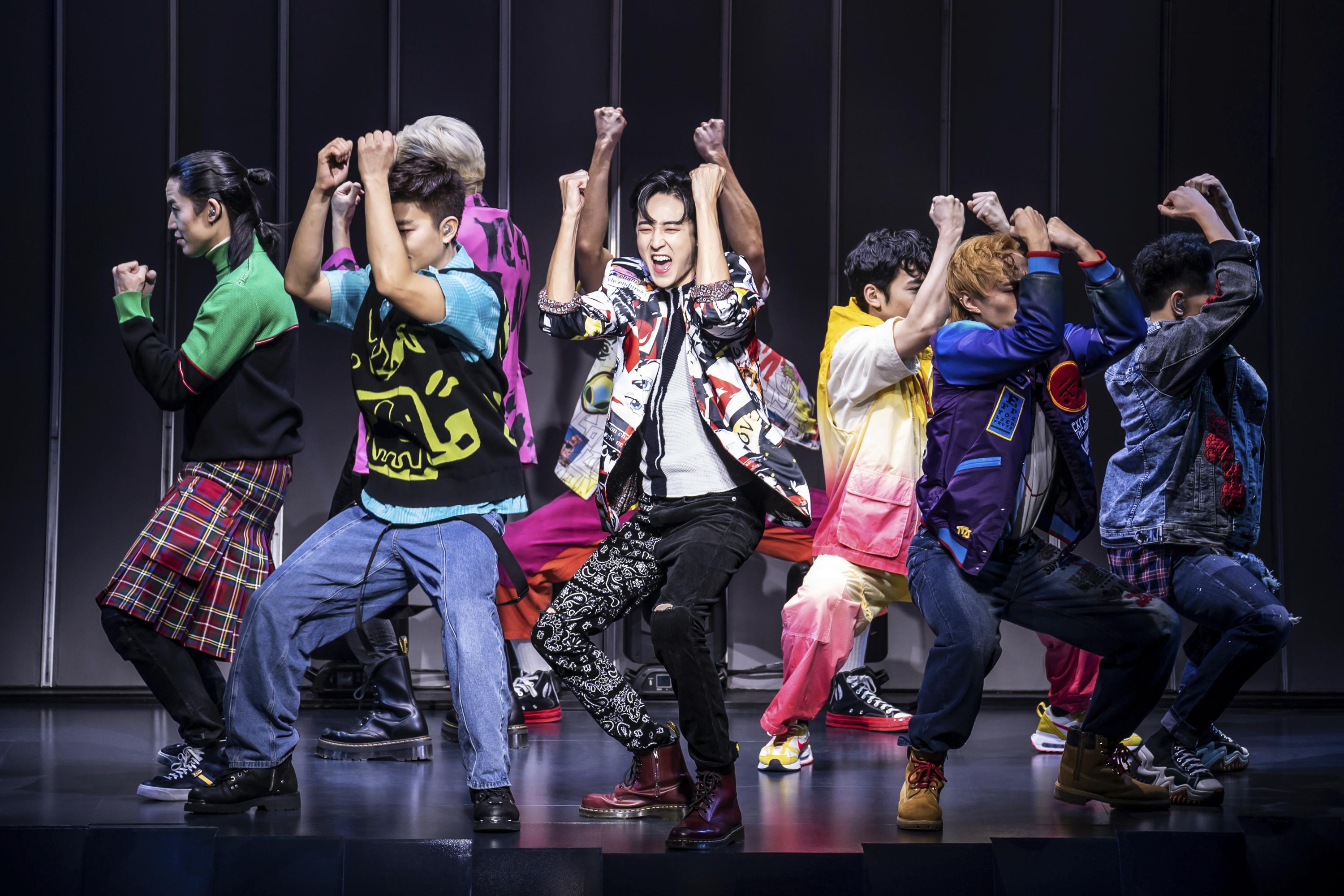 New Musical Brings High-energy World Of K-pop To Broadway - TrendRadars