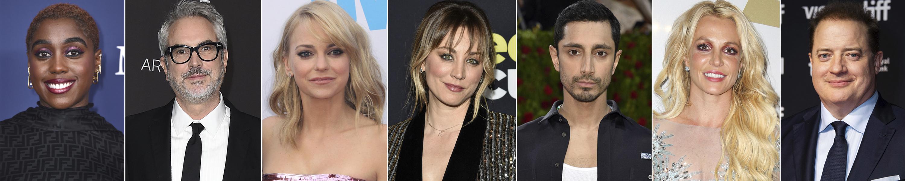 Celebrity birthdays for the week of Nov. 27-Dec. 3 | AP News