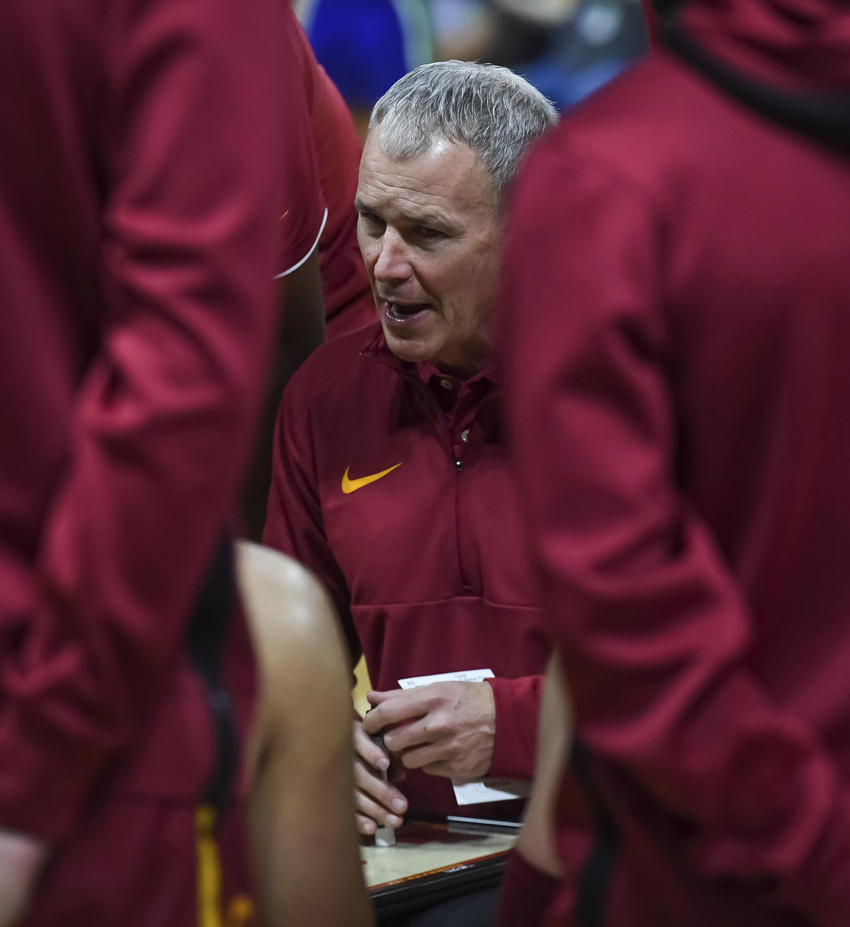 No. 25 USC tops FGCU in 'Dunk City' reunion game, 78-61 | AP News