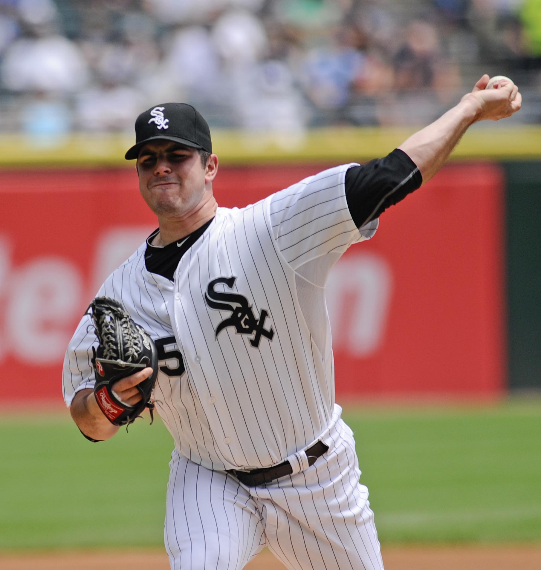 White Sox end 8-game skid with 3-2 win over Rangers | AP News