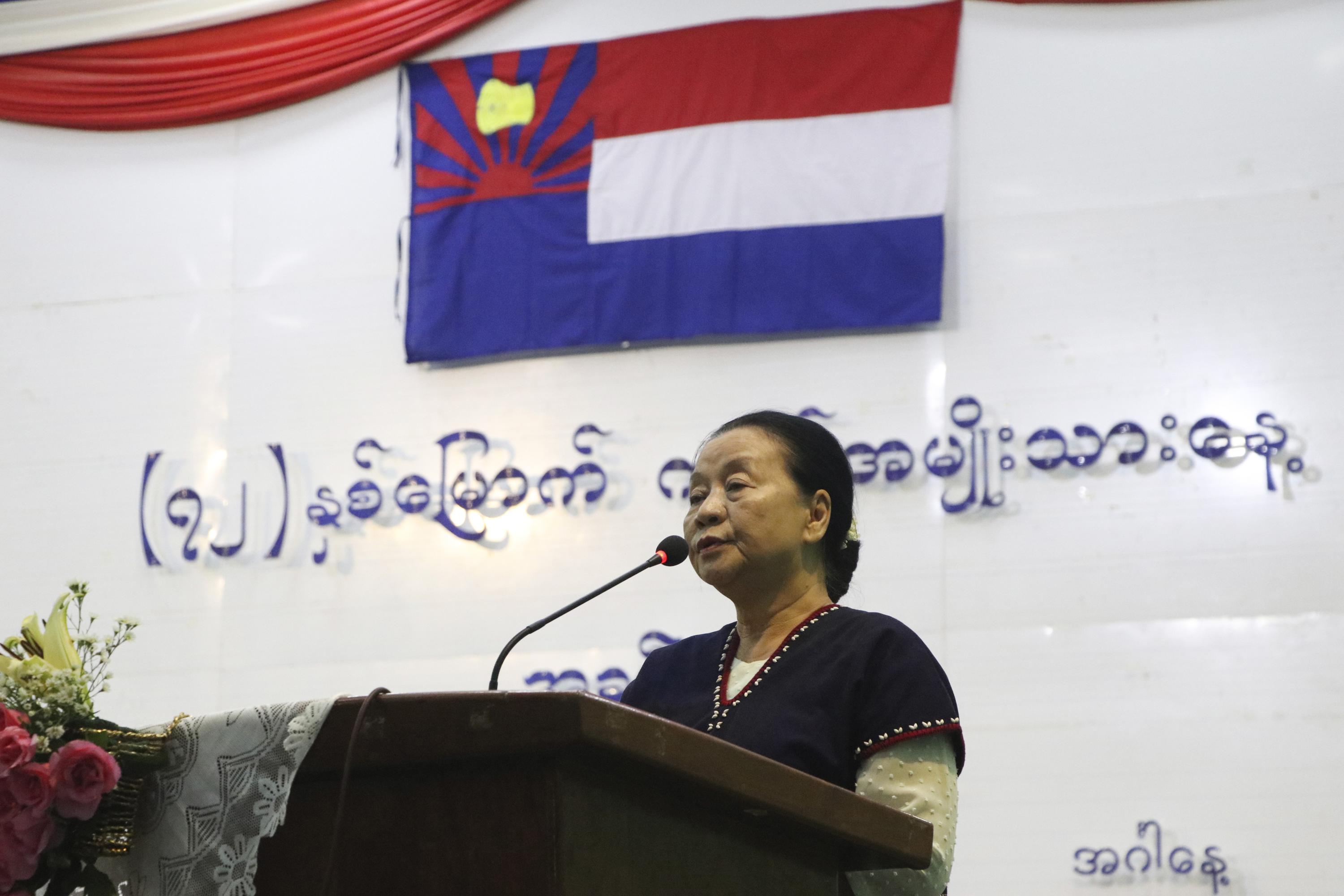 Myanmar court sentences arrested politicians to 75-90 years | AP News