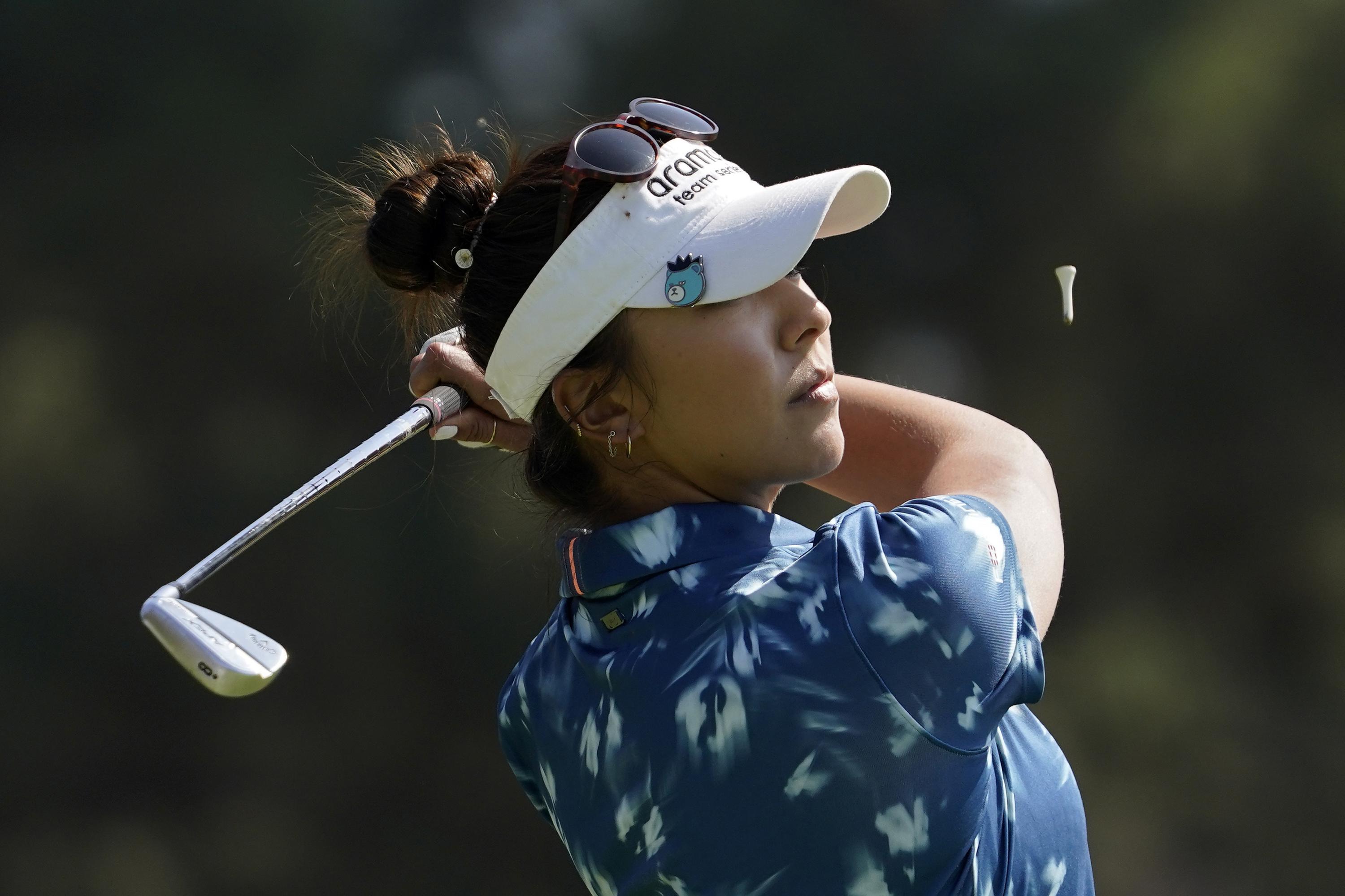 Ewart Shadoff opens with 64 for 2-shot lead on LPGA Tour | AP News
