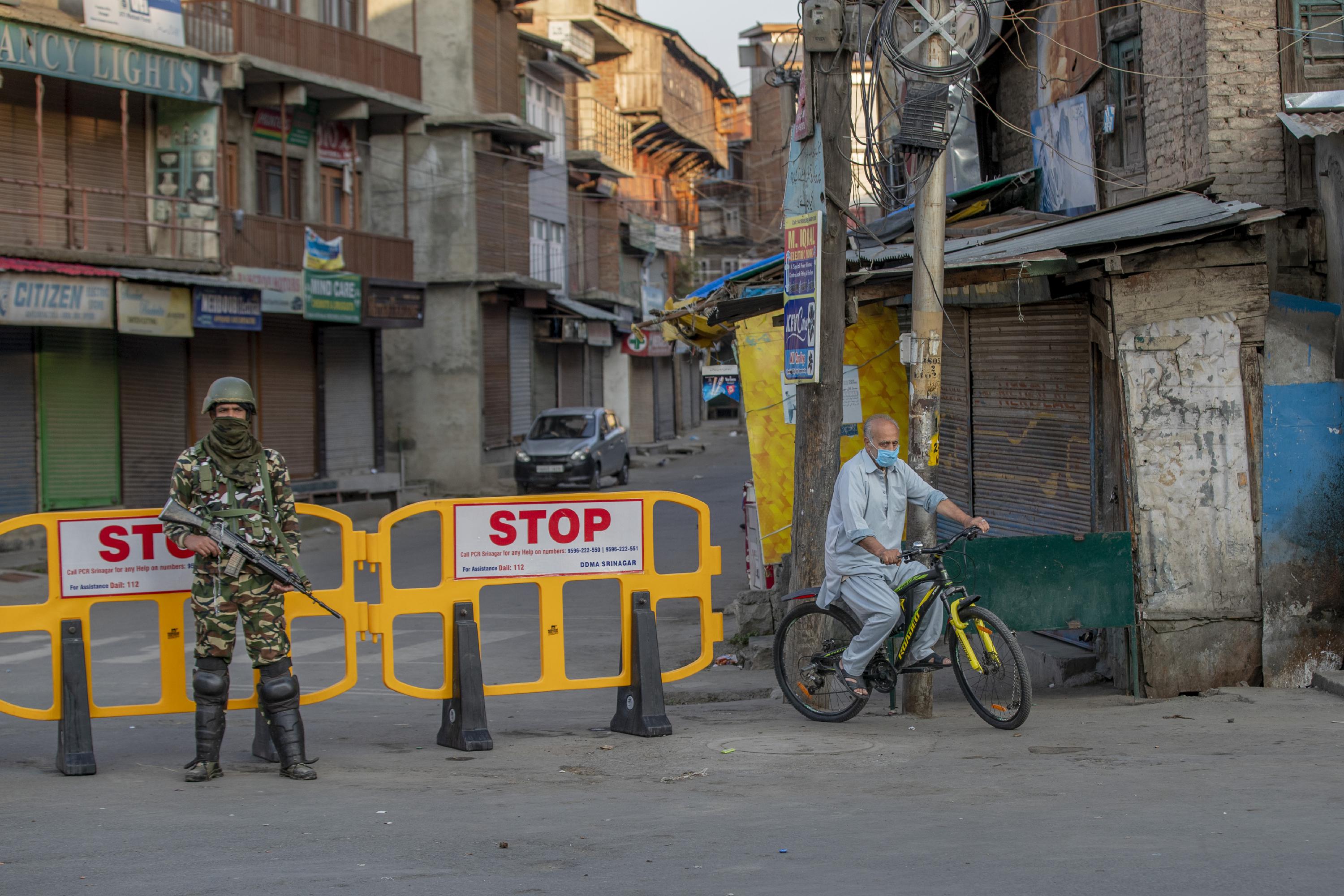 UN discusses Kashmir for 3rd time since India ends statehood | AP News
