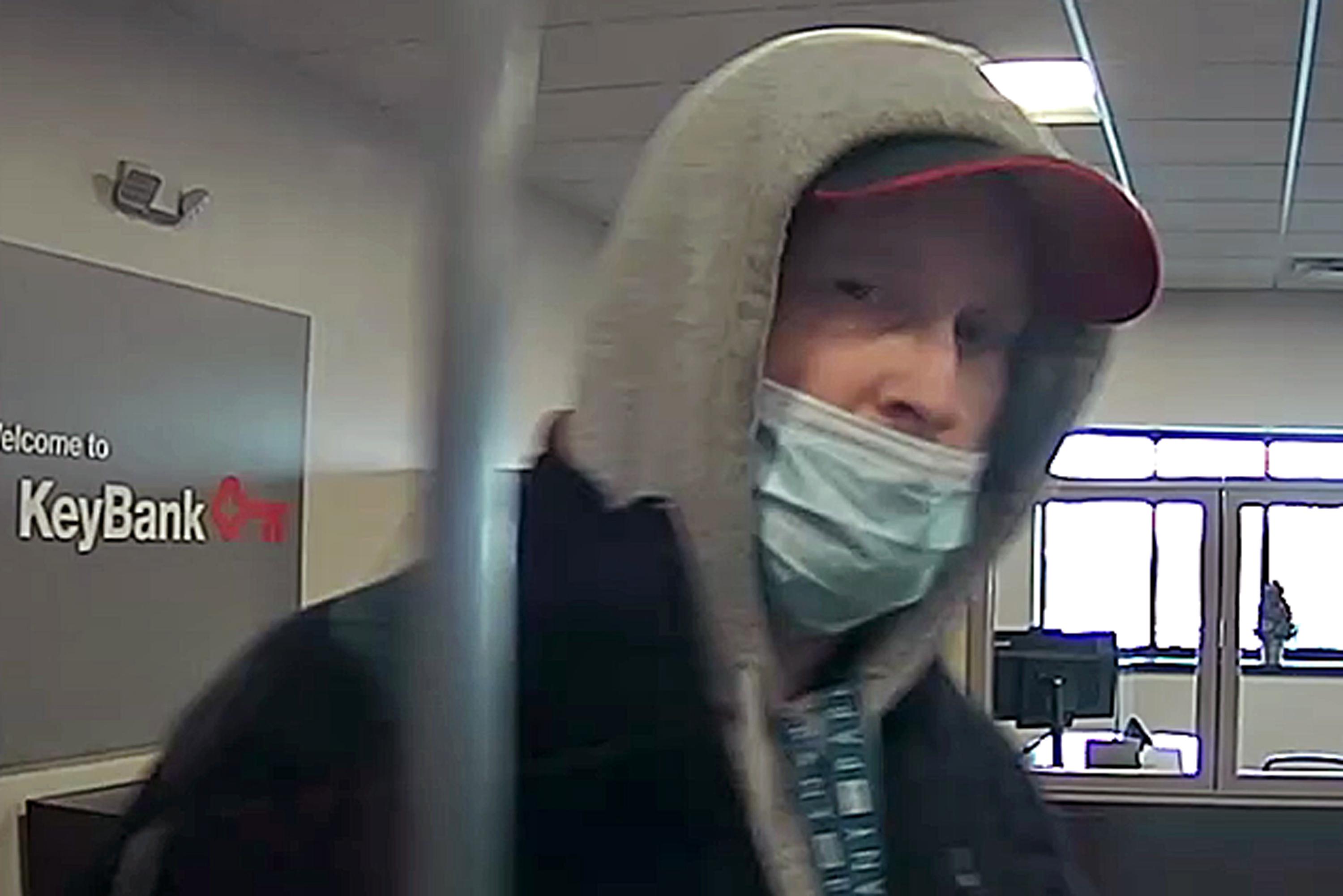 FBI offers reward for suspect in 11 bank robberies | AP News