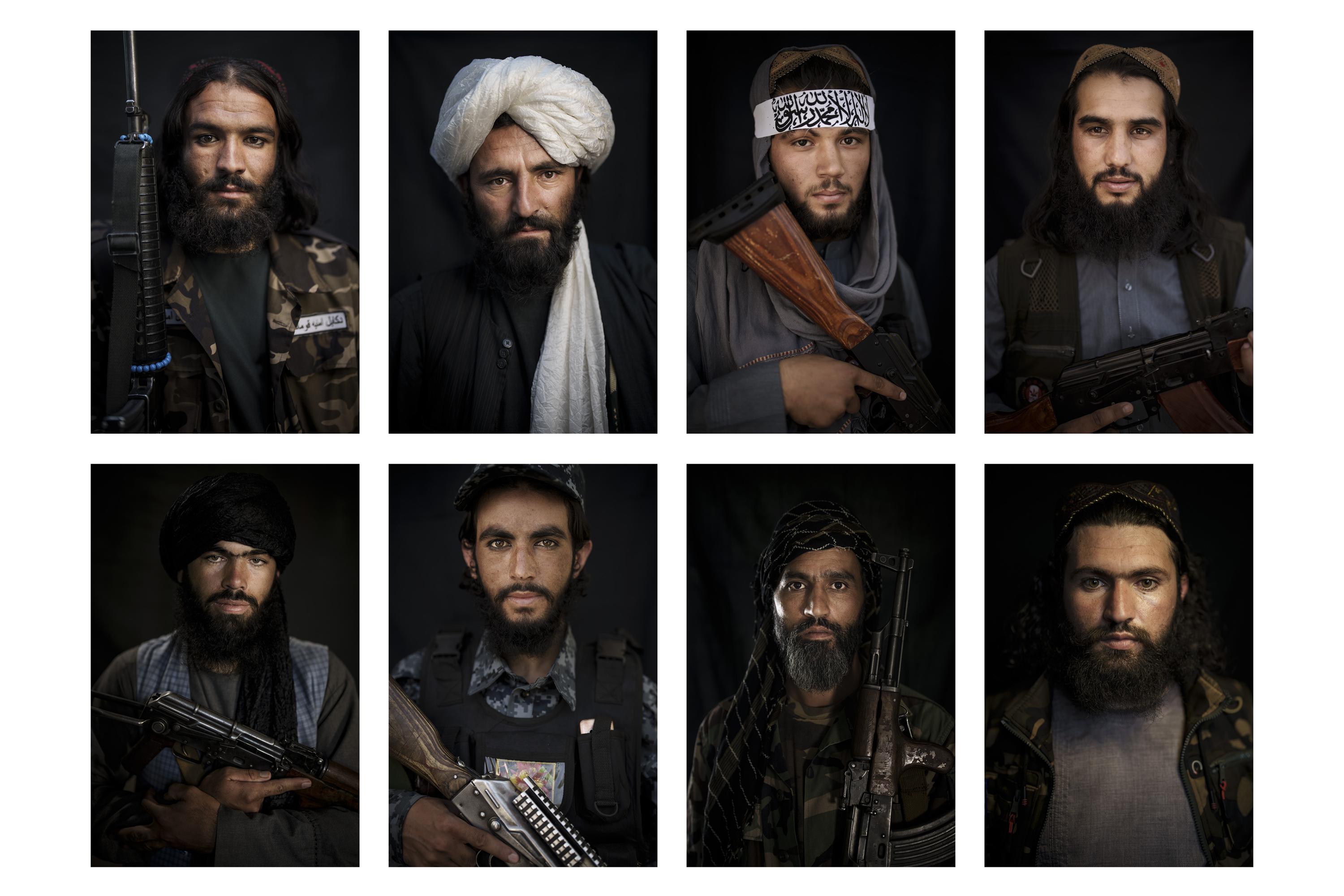 AP PHOTOS: Taliban hardened by war now have to keep peace | AP News