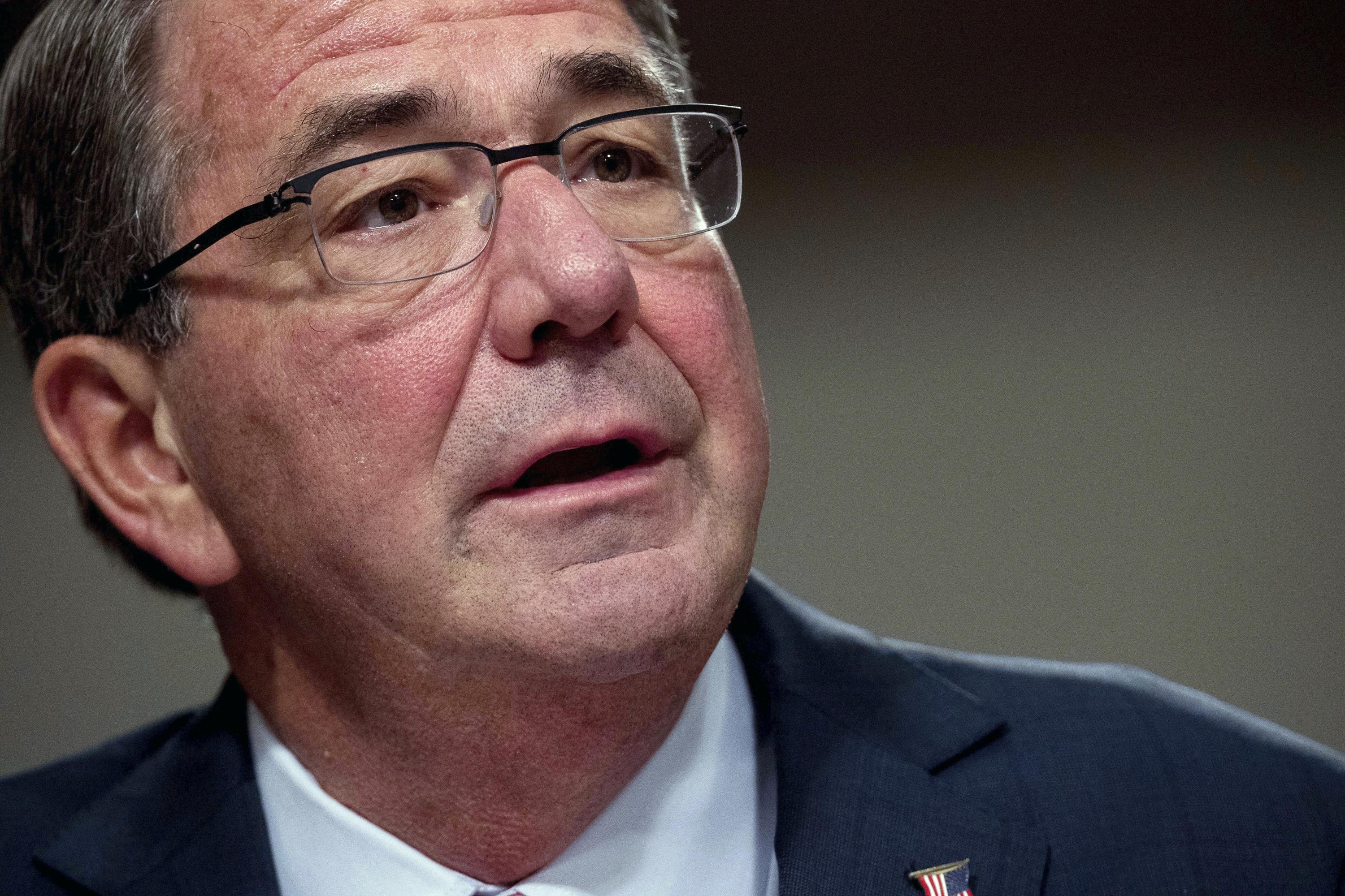 Fallece Ash Carter, exjefe del Pentágono con Obama | AP News