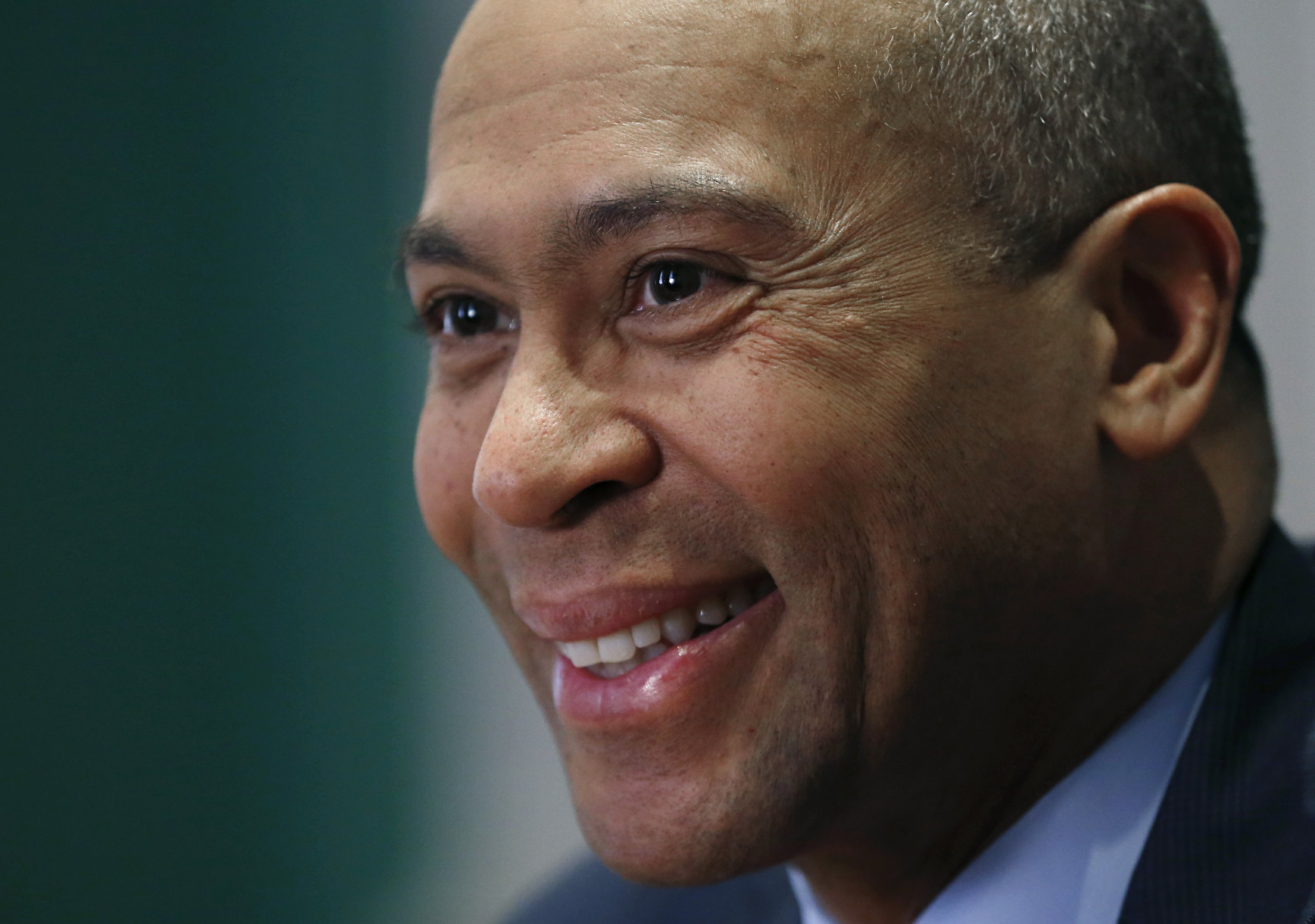 AP sources: Deval Patrick mulling Democratic White House run | AP News