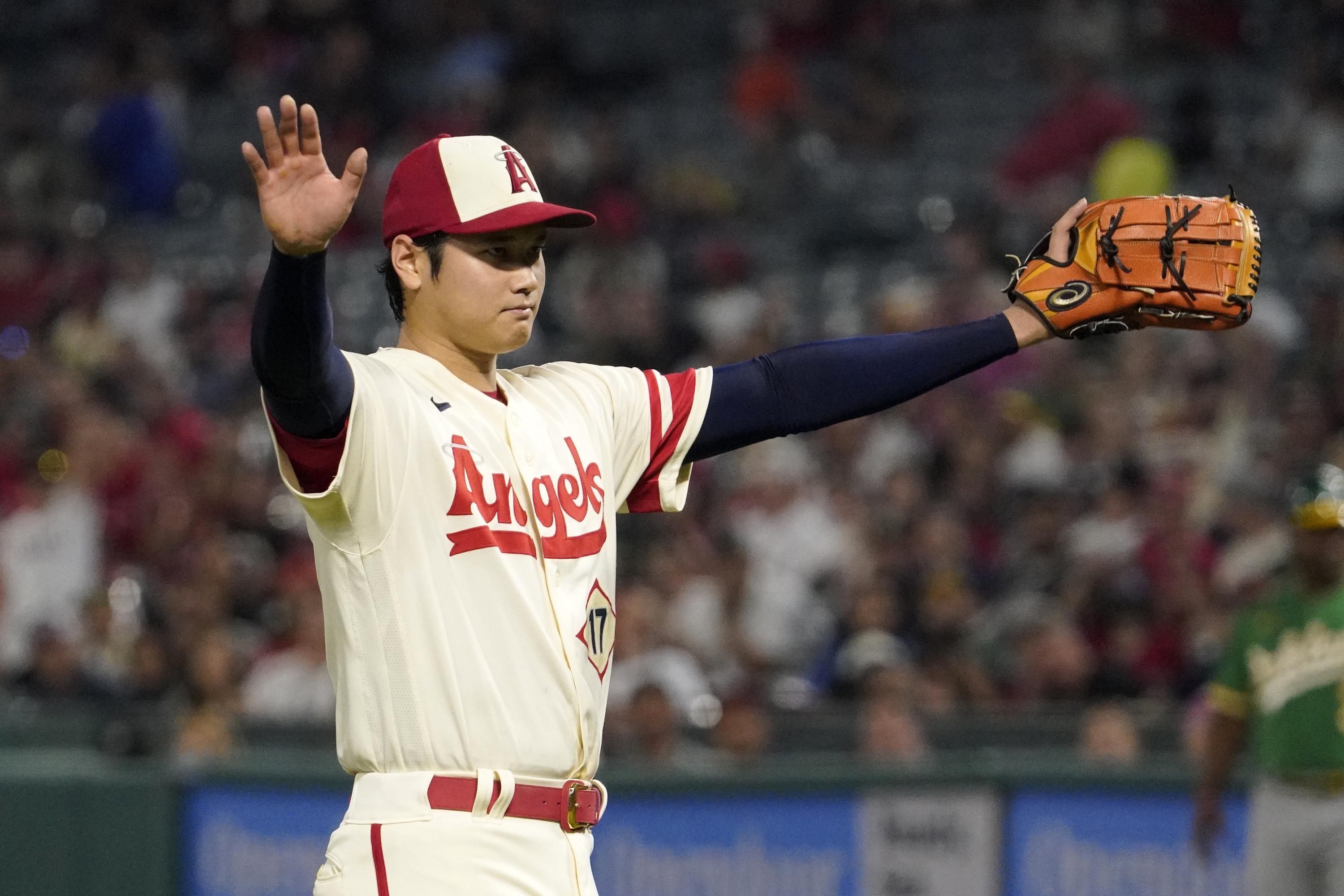 Ohtani firma por 1 año y 30 millones con Angelinos | AP News