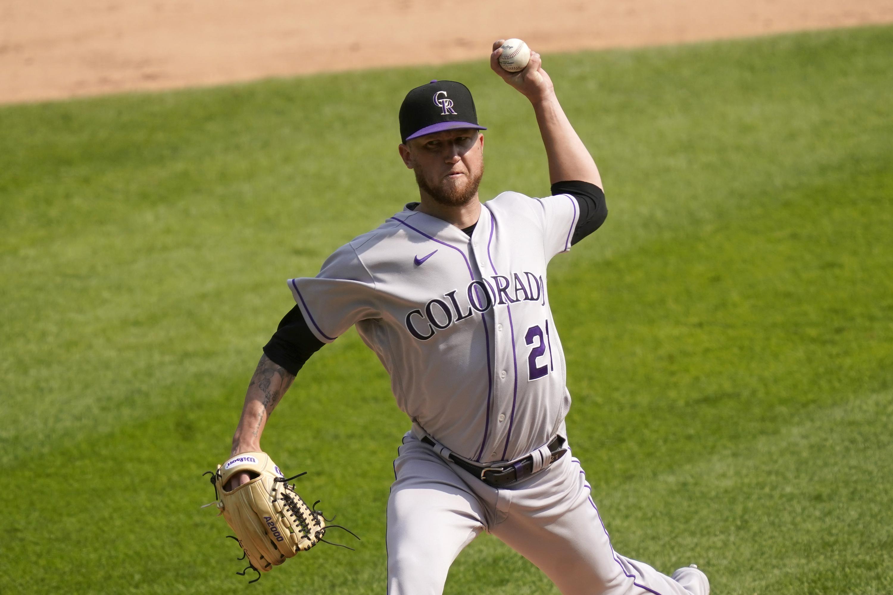 Freeland outduels Cease, Rockies blank White Sox 3-0 | AP News