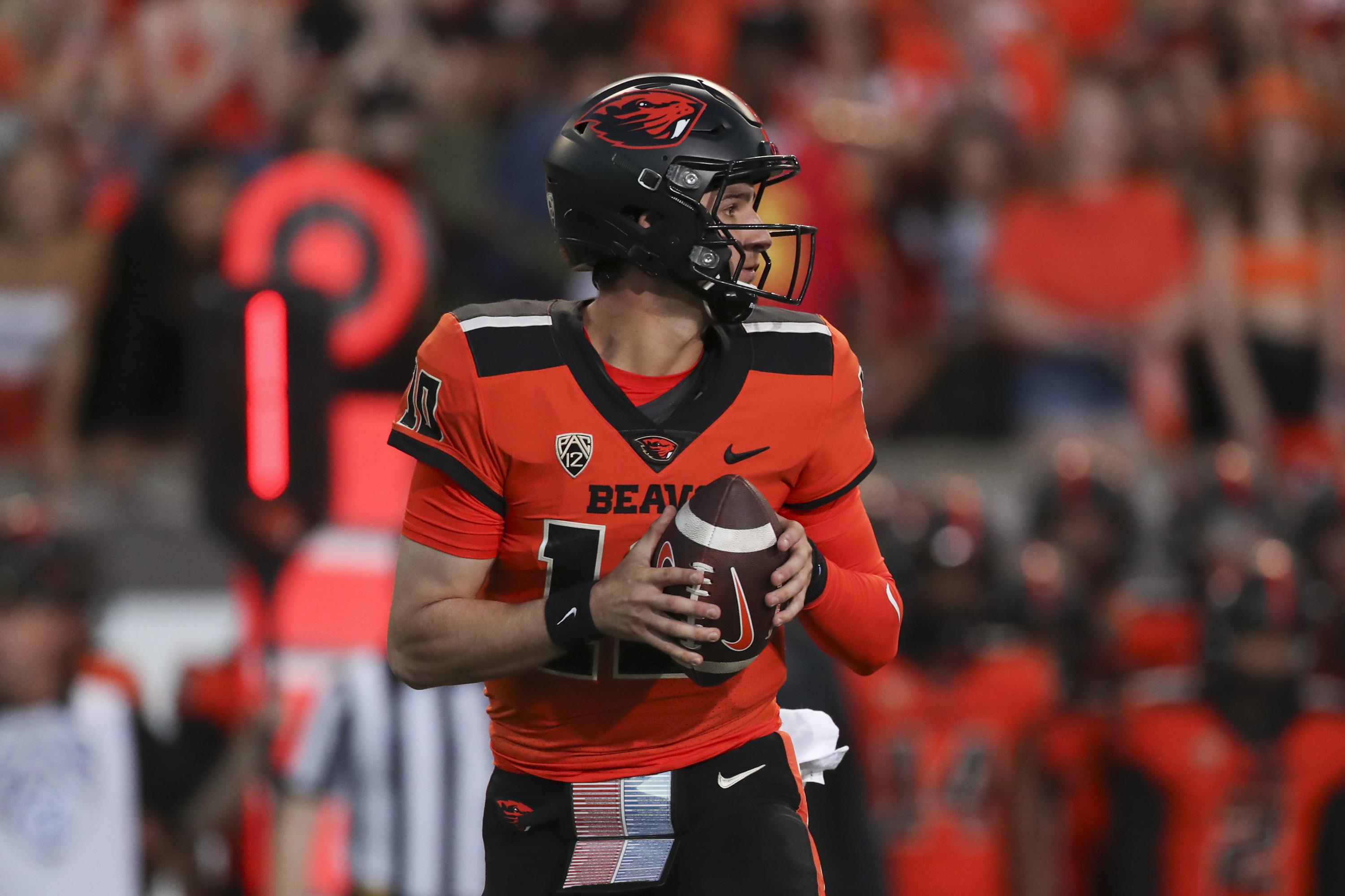 No. 12 Utah reels off 3 straight wins, braces for Oregon St | AP News