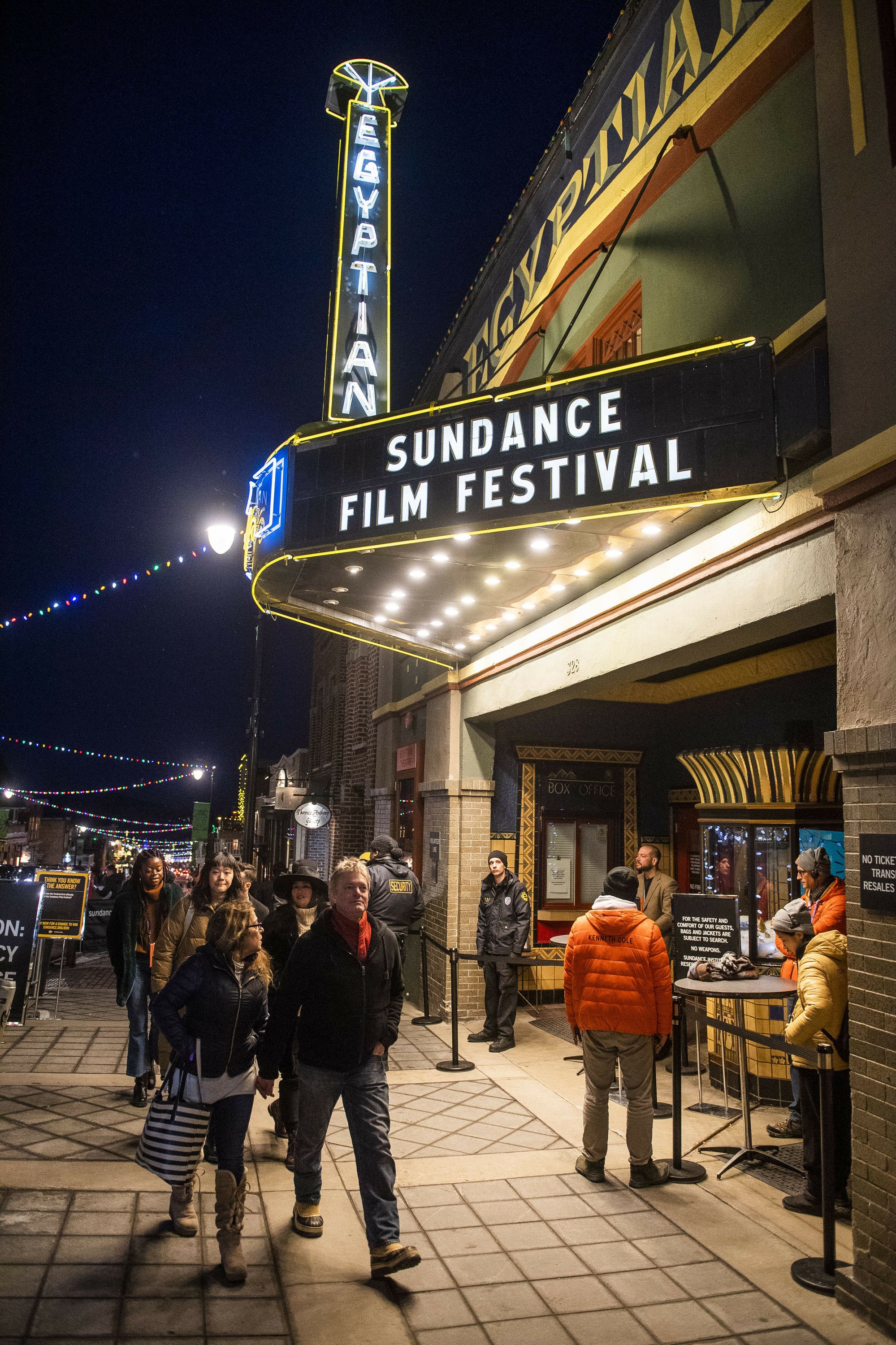 Adjusting to COVID, Sundance to expand footprint nationwide | AP News