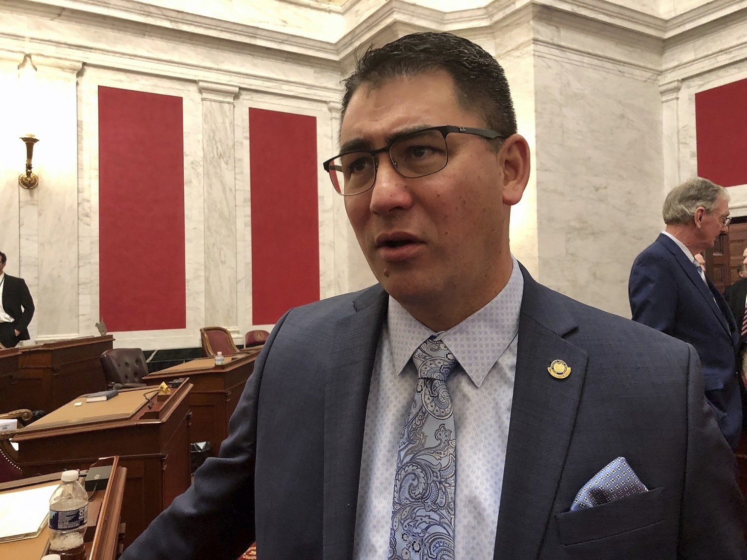 WVa Senate forms committee dedicated to child welfare issues | AP News