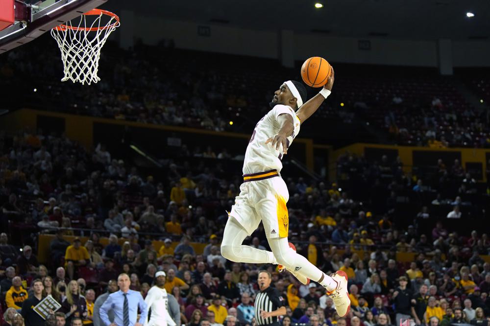 Cambridge’s big second half helps ASU beat Washington 73-65 - Old Town ...