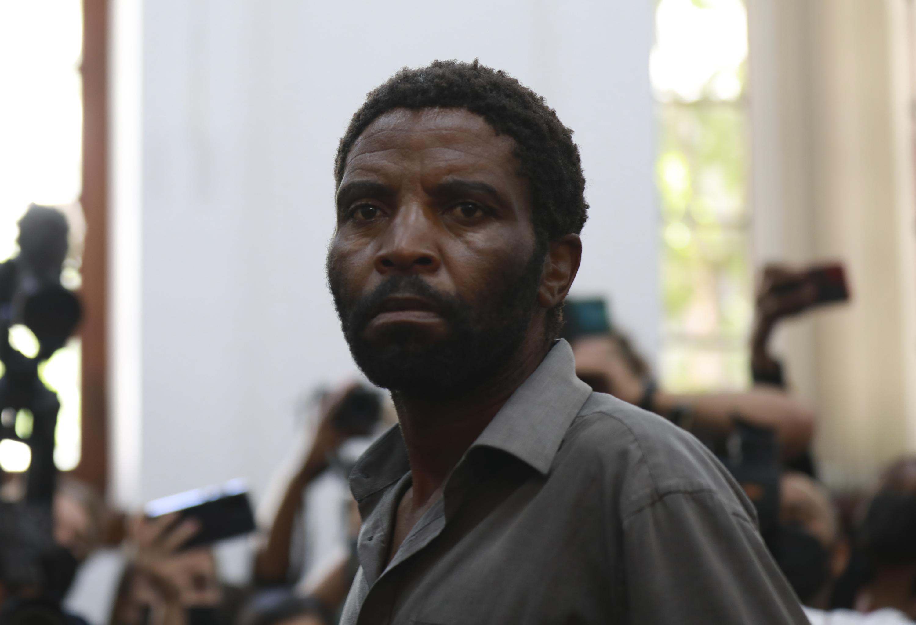 Suspect in South Africa's Parliament fire appears in court | AP News