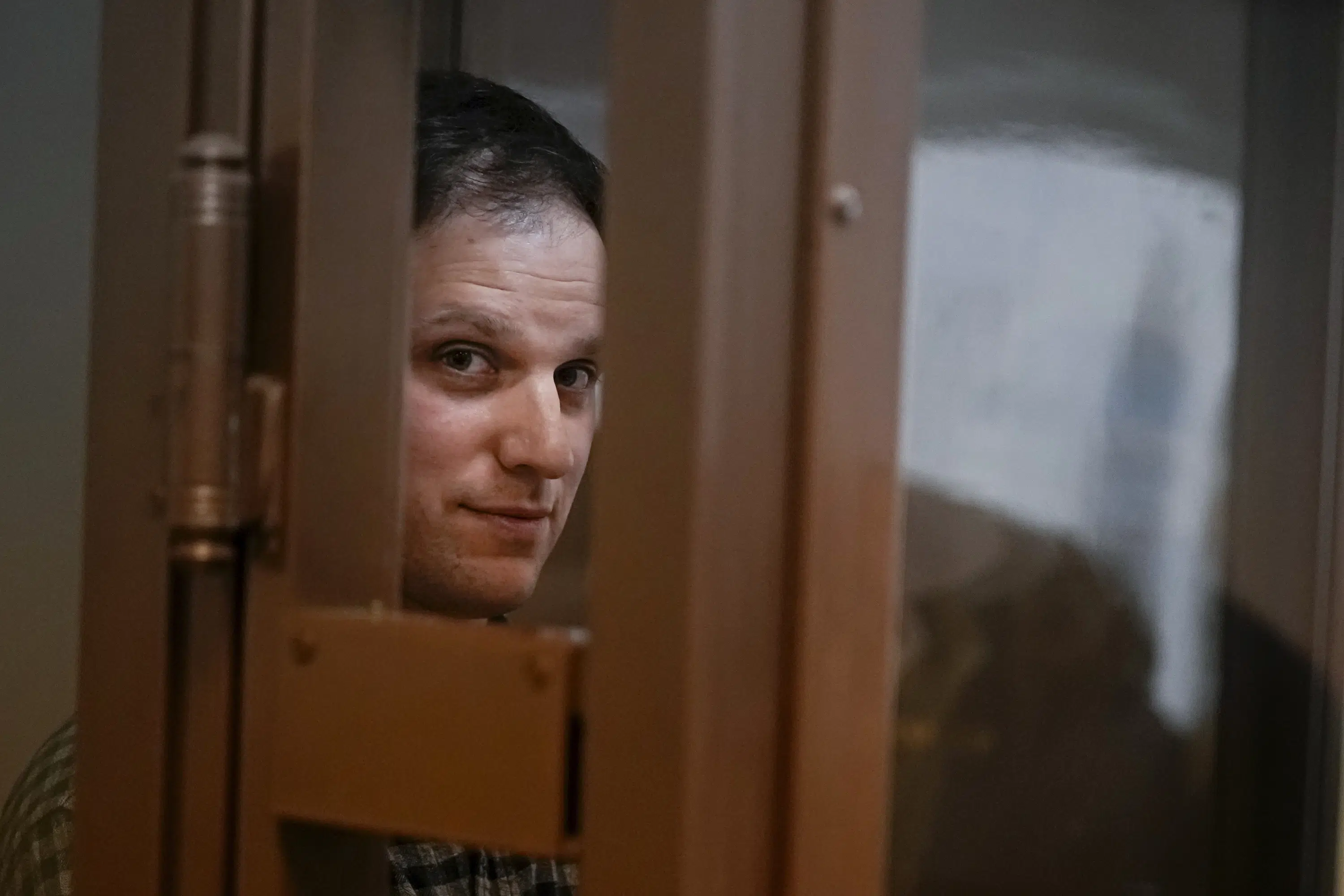 Wall Street Journal Reporter Evan Gershkovichs Detention In Russia