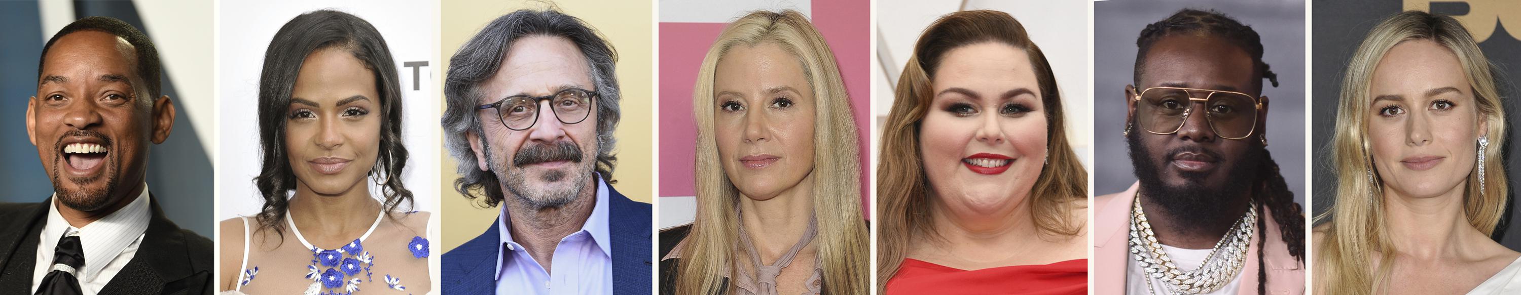 Celebrity birthdays for the week of Sept. 25-Oct.1 | AP News