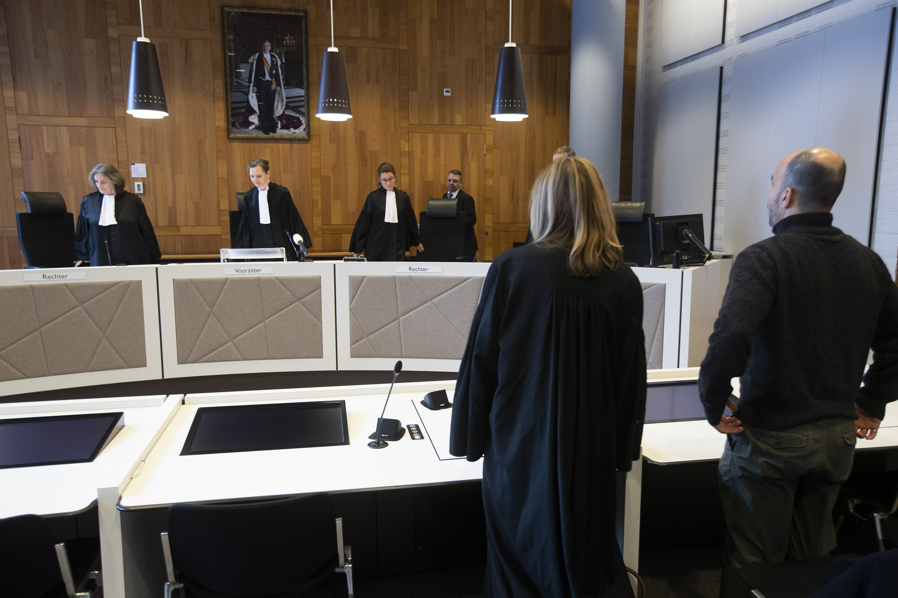 Dutch court throws out case against Israeli military chiefs | AP News