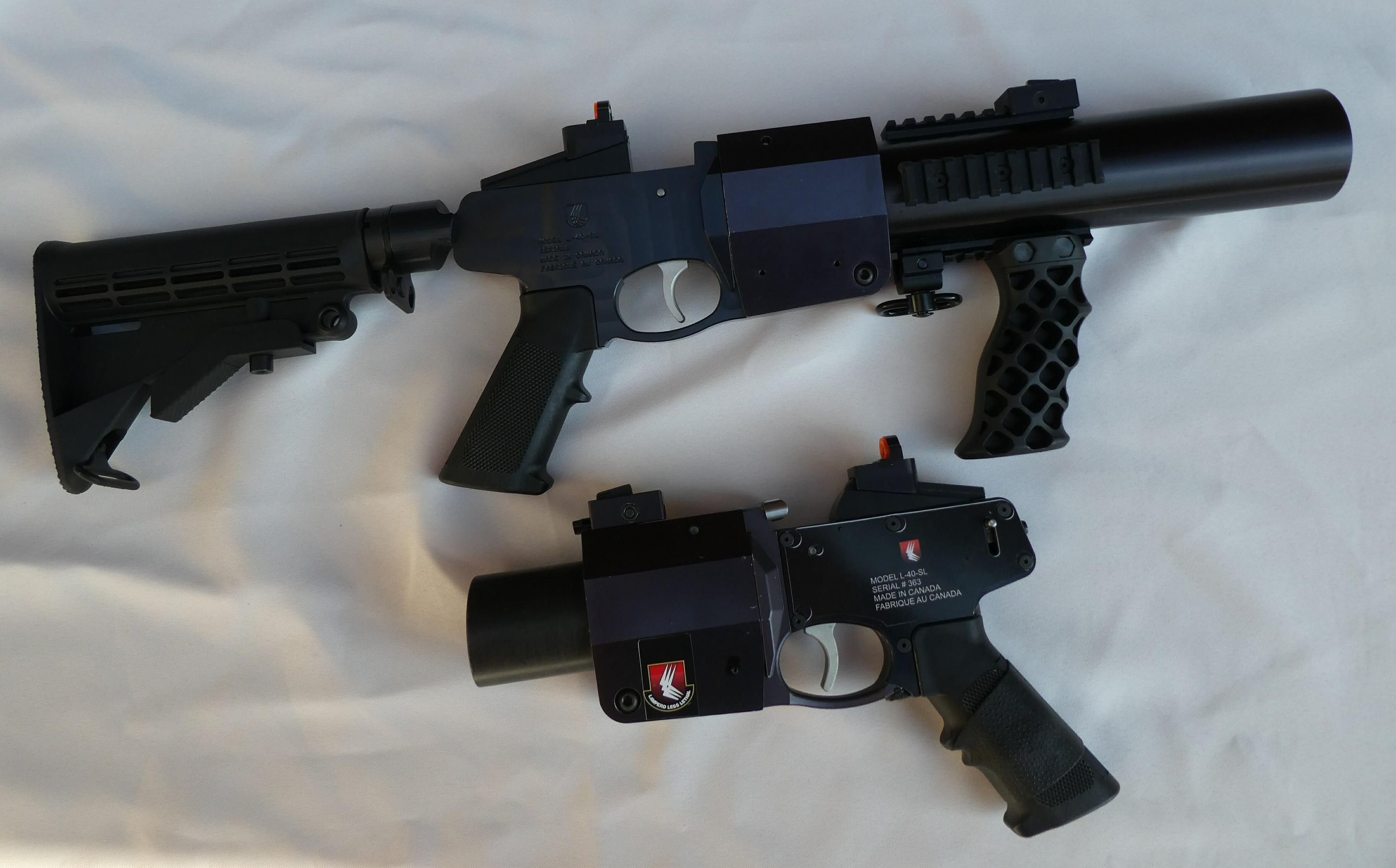 Lamperd Less Lethal Receives First Purchase Order and Payment on New ...