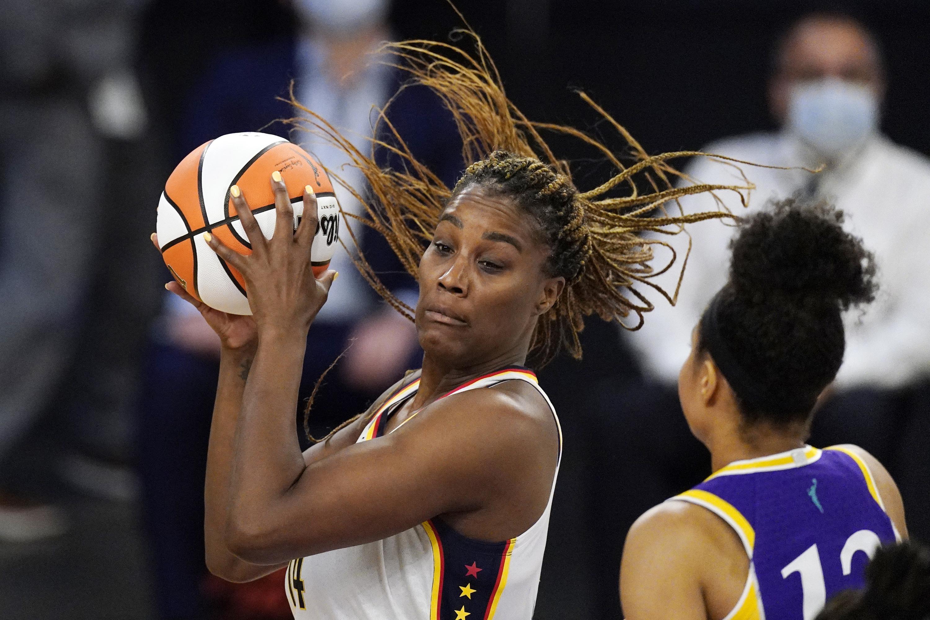 Athletes Unlimited signs more WNBA players for new league | AP News